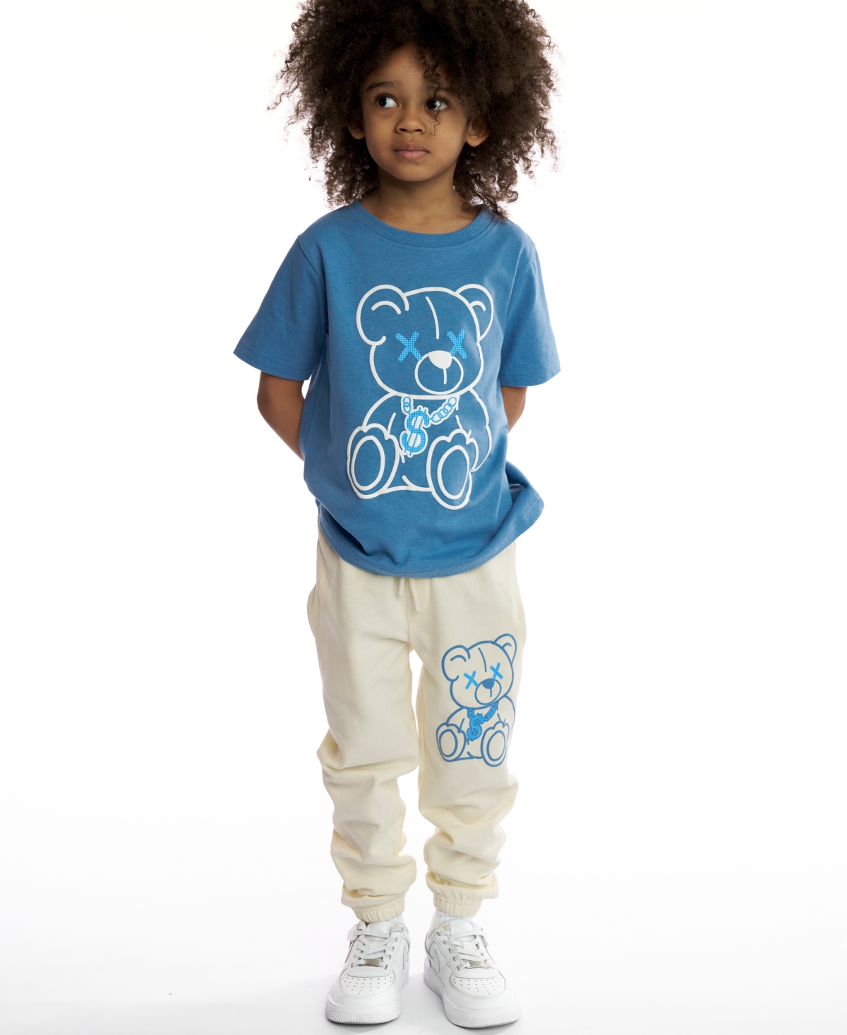 Click here for Sovereign Code Boys 2T-7 2-Piece Printed T-Shirt a... prices