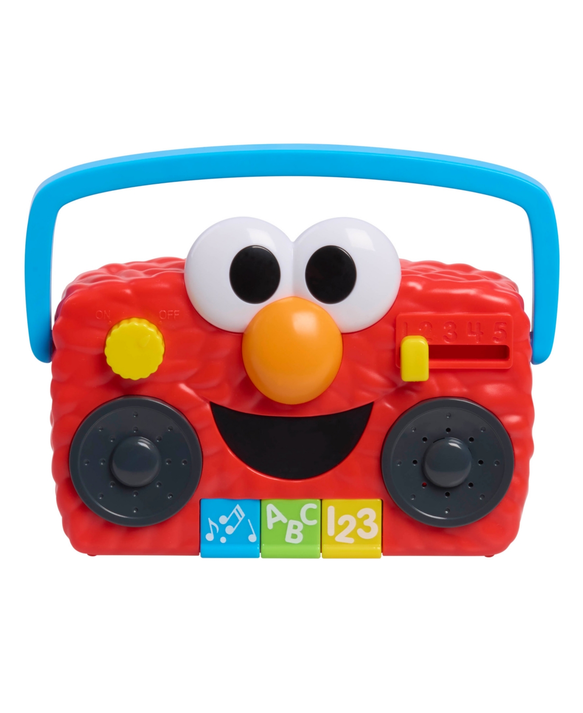 Click here for Macys Sesame Street Elmo Take Along Boombox Toy prices