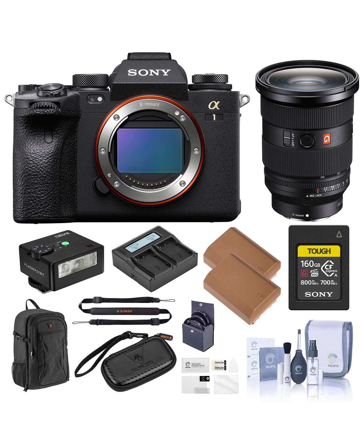 Click here for Sony Alpha 1 Mirrorless Camera  Bundle with Fe 24-... prices