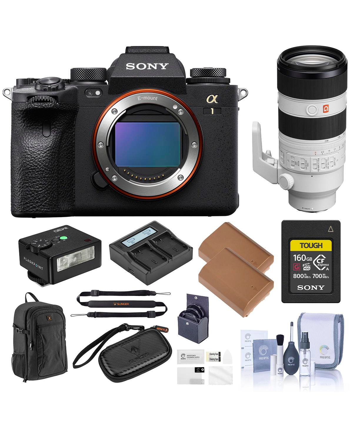 Click here for Sony Alpha 1 Mirrorless Camera  Bundle with Fe 70-... prices