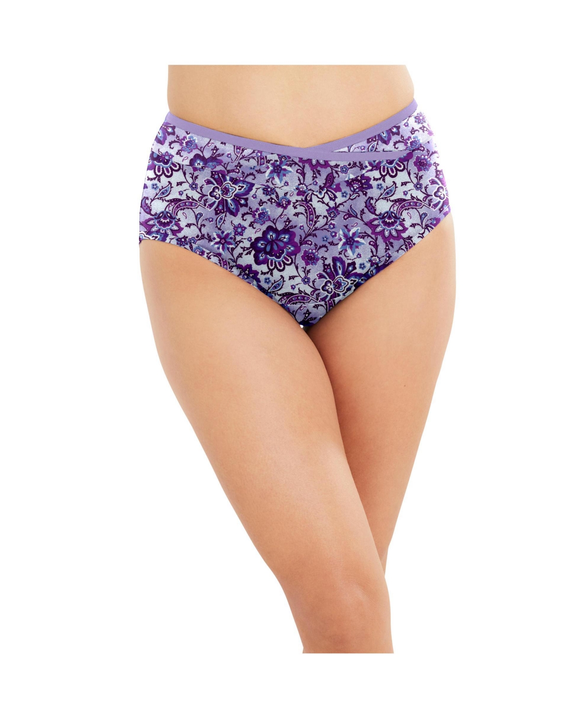 Click here for Comfort Choice Womens 3-Pack Microfiber Brief - Pu... prices