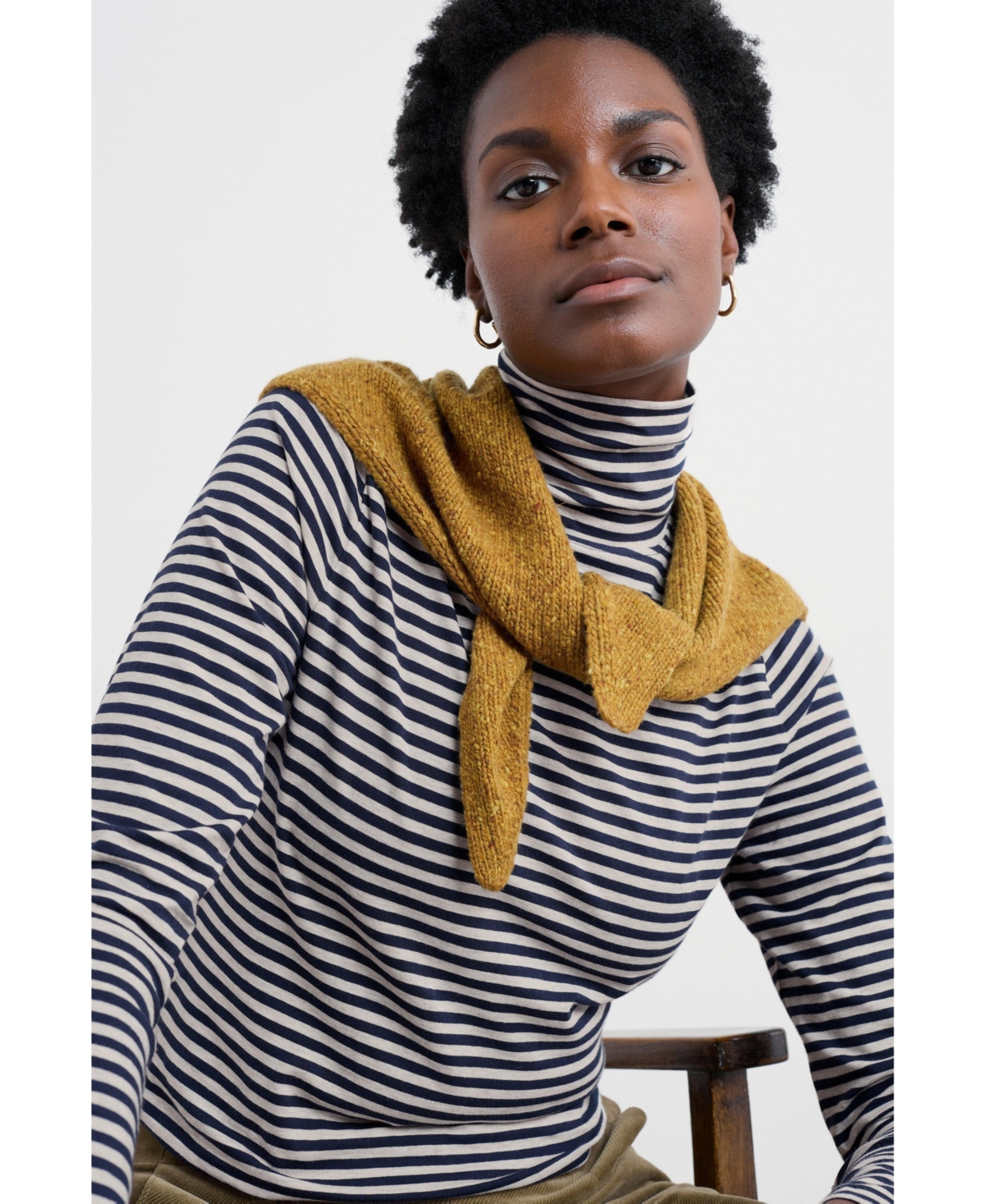 Click here for Seasalt Cornwall Womens Landing Top - Pellitras he... prices