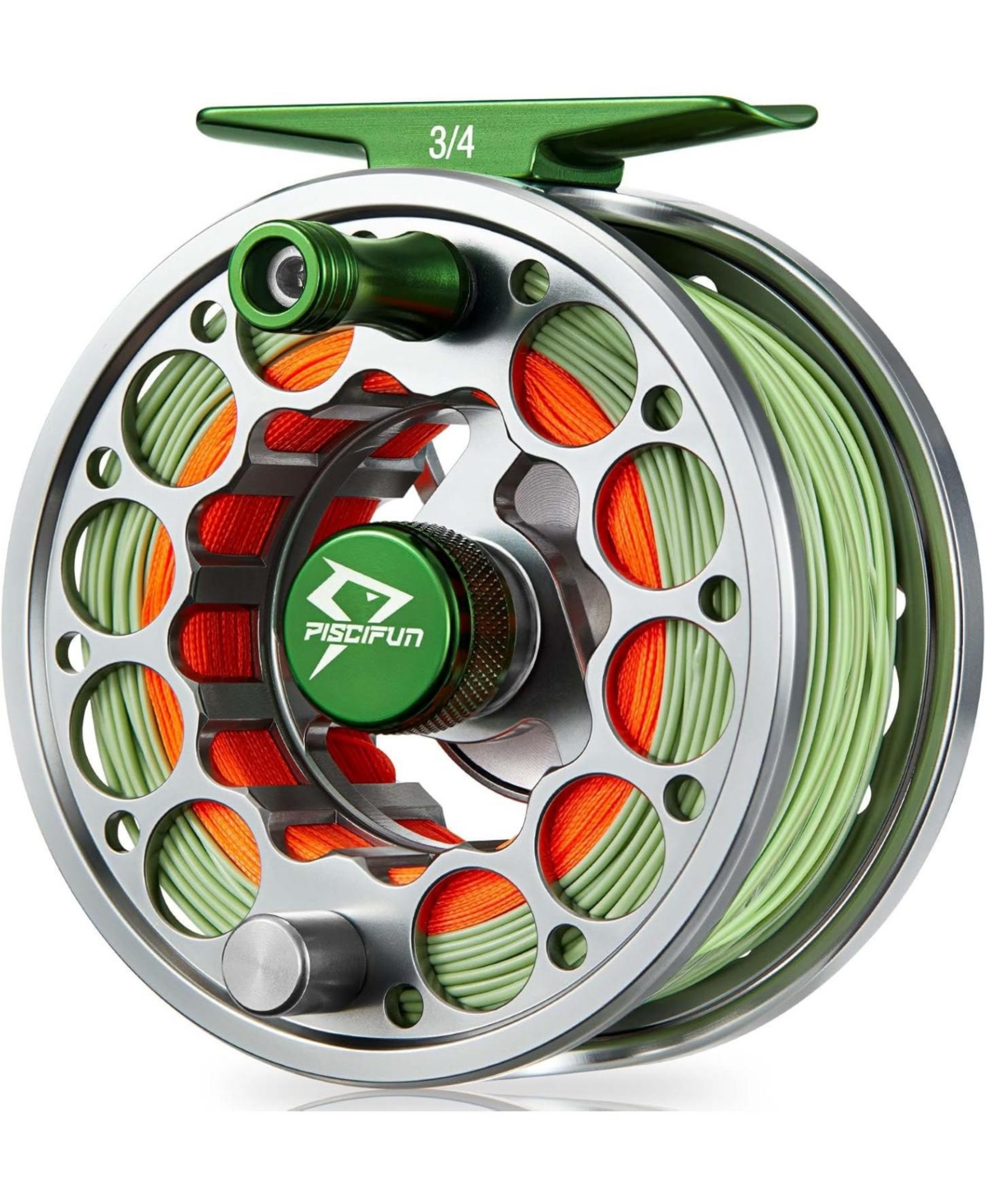 Click here for Sword Fly Fishing Reel with Cnc Machined Aluminum... prices