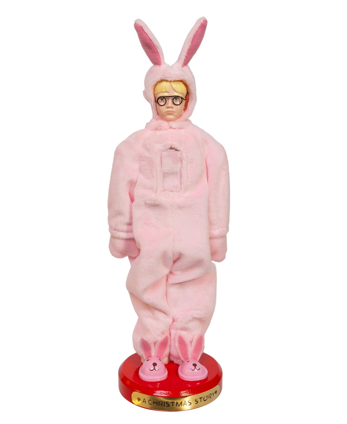 Click here for Kurt Adler 10-Inch A Christmas Story Ralphie Bunny... prices