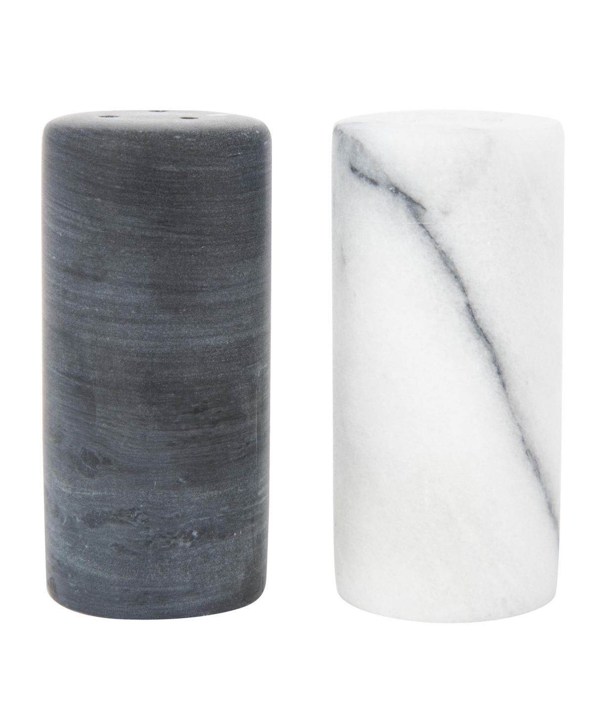 Click here for Artifacts Trading Company Marble Salt & Pepper Sha... prices