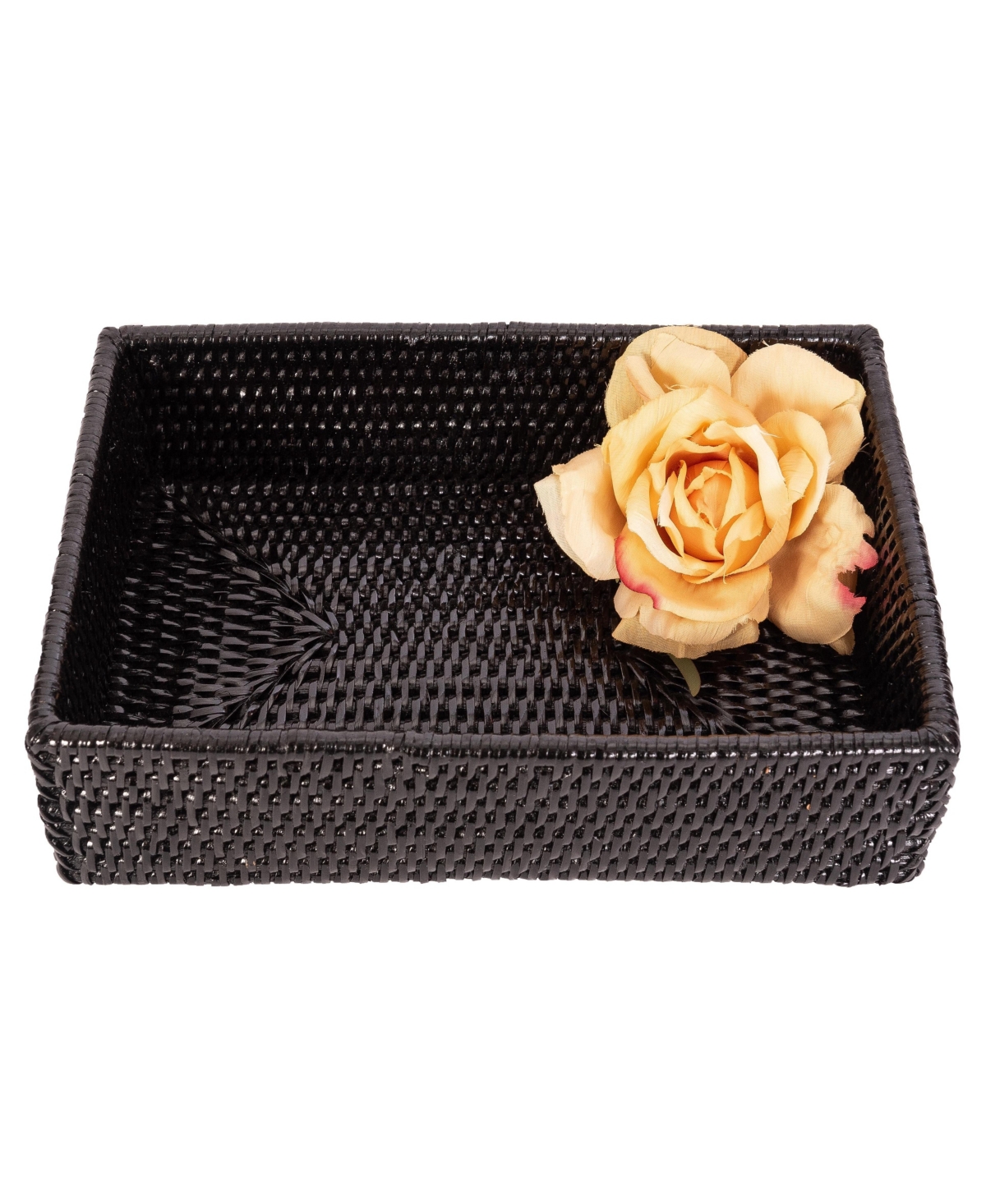 Click here for Artifacts Rattan Guest Towel - Rectangular Napkin... prices