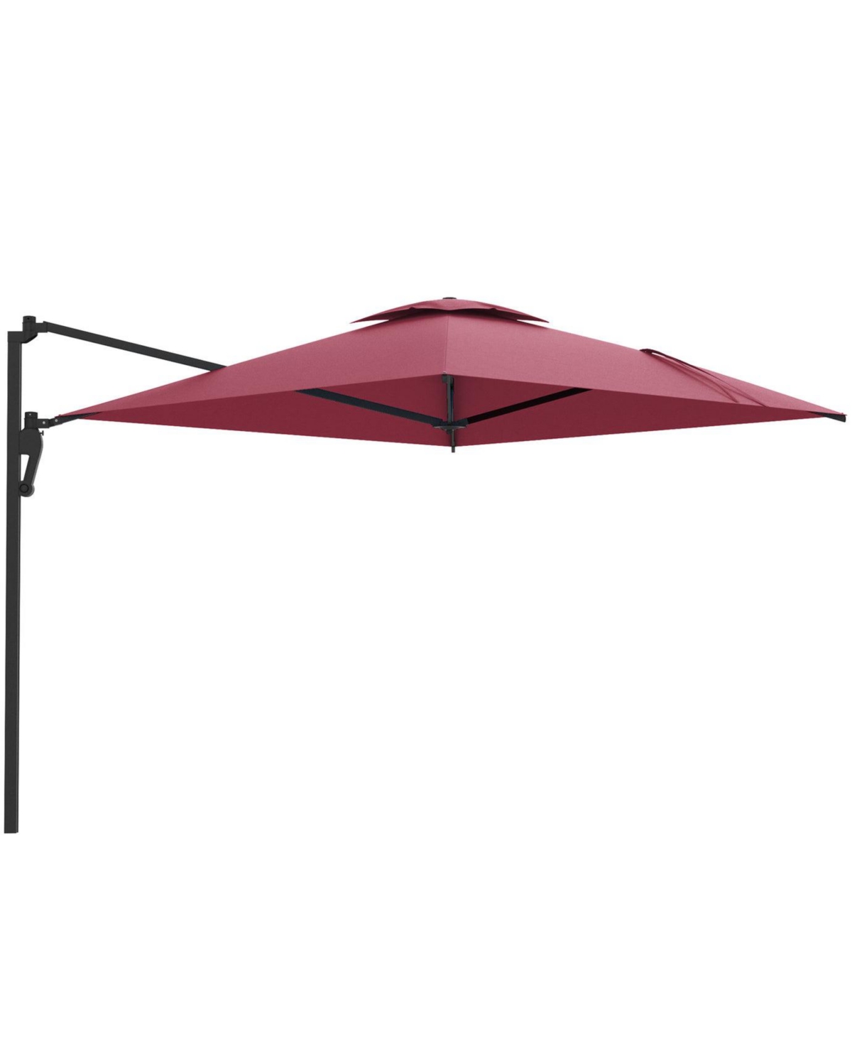 Click here for Aecojoy 10ft Cantilever Patio Umbrella  Large Rect... prices