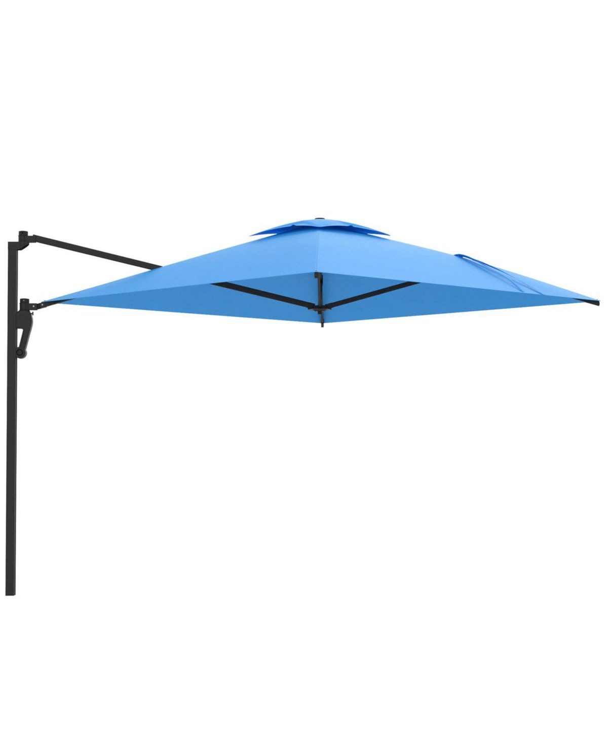 Click here for Aecojoy 10ft Cantilever Patio Umbrella  Large Rect... prices
