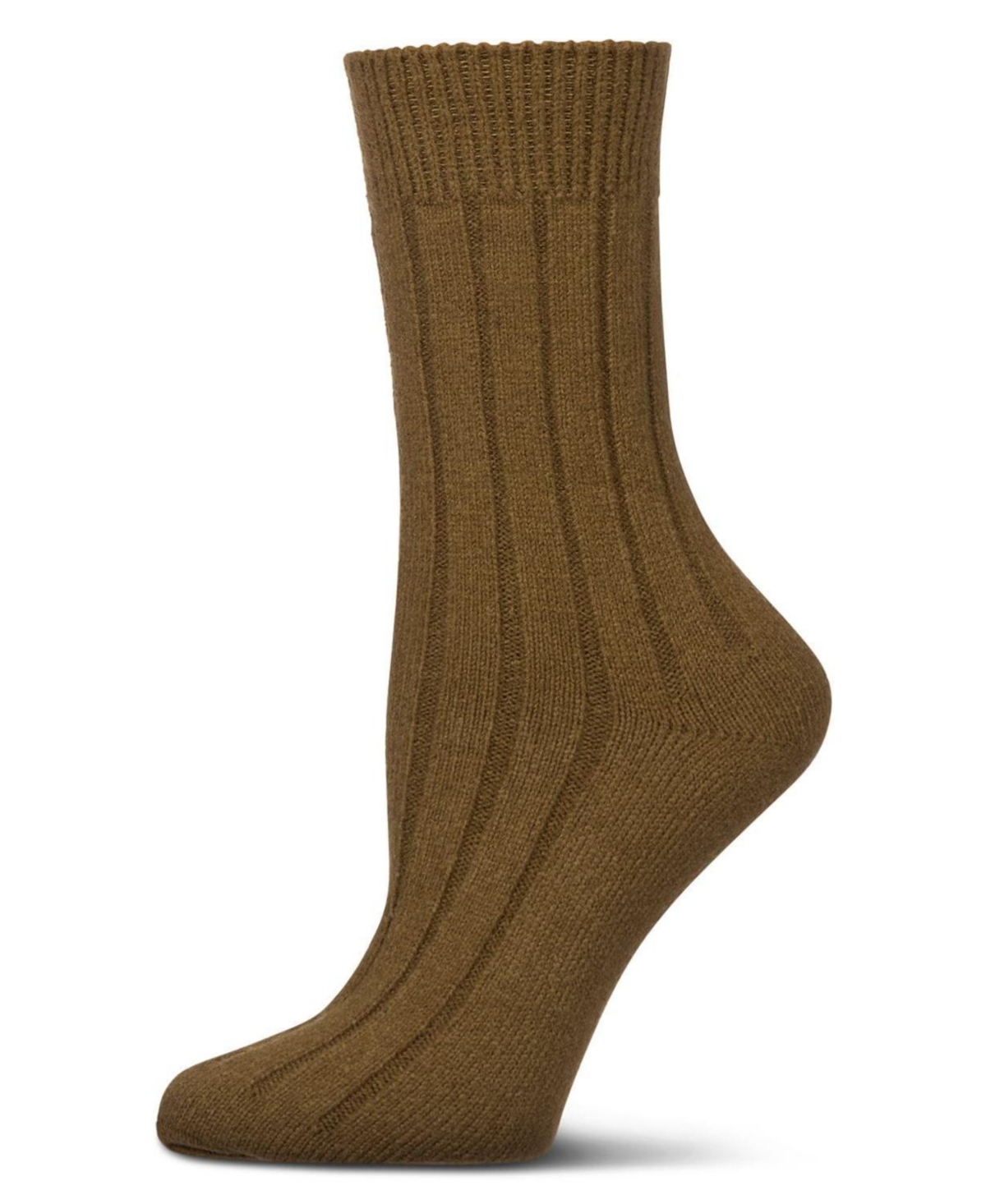 Click here for MeMoi Womens Neutral Ribbed Knit Essential Boot So... prices