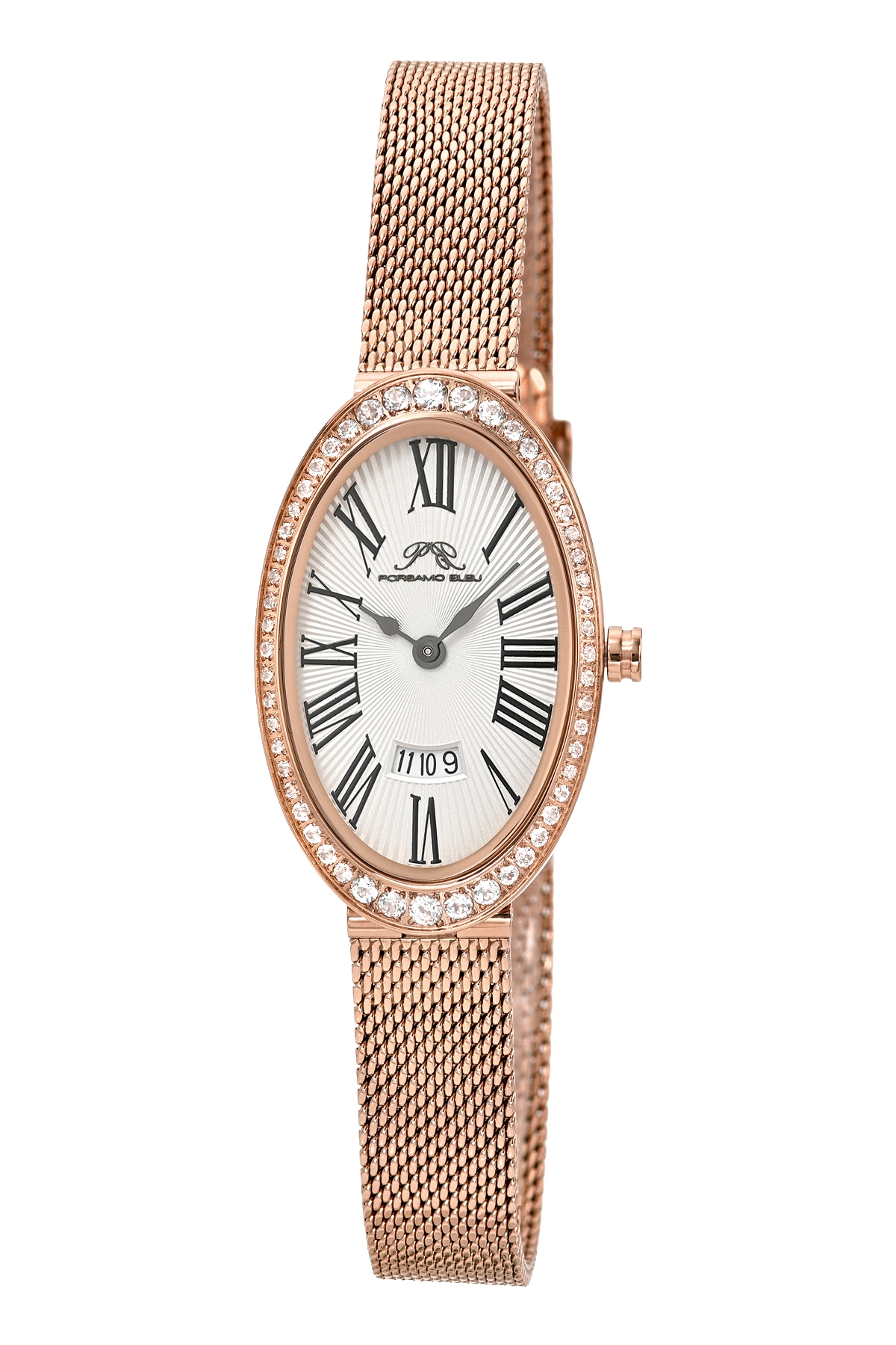 Click here for Porsamo Bleu Womens Eloise Watch with Topaz Gemsto... prices