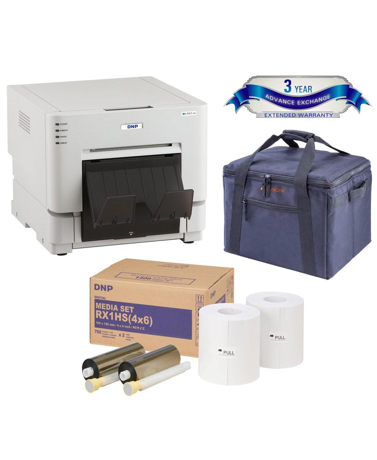 Click here for Dnp Dnp Ds-RX1HS Compact Event Photo Booth Portrai... prices