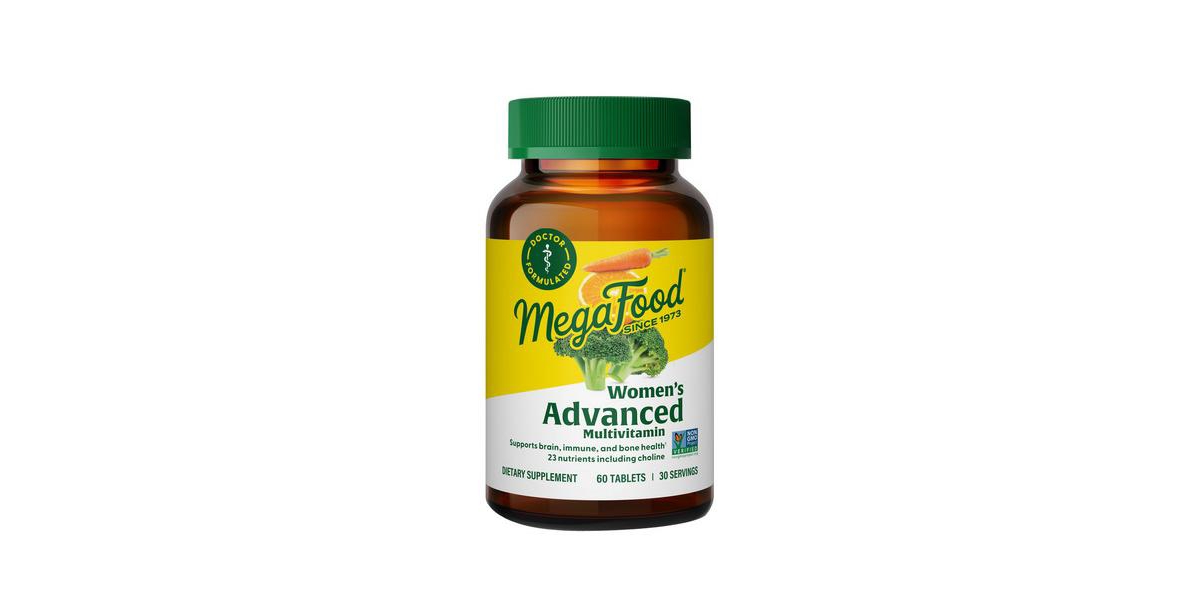 Click here for MegaFood Womens Advanced Multivitamin  60 Tabs prices