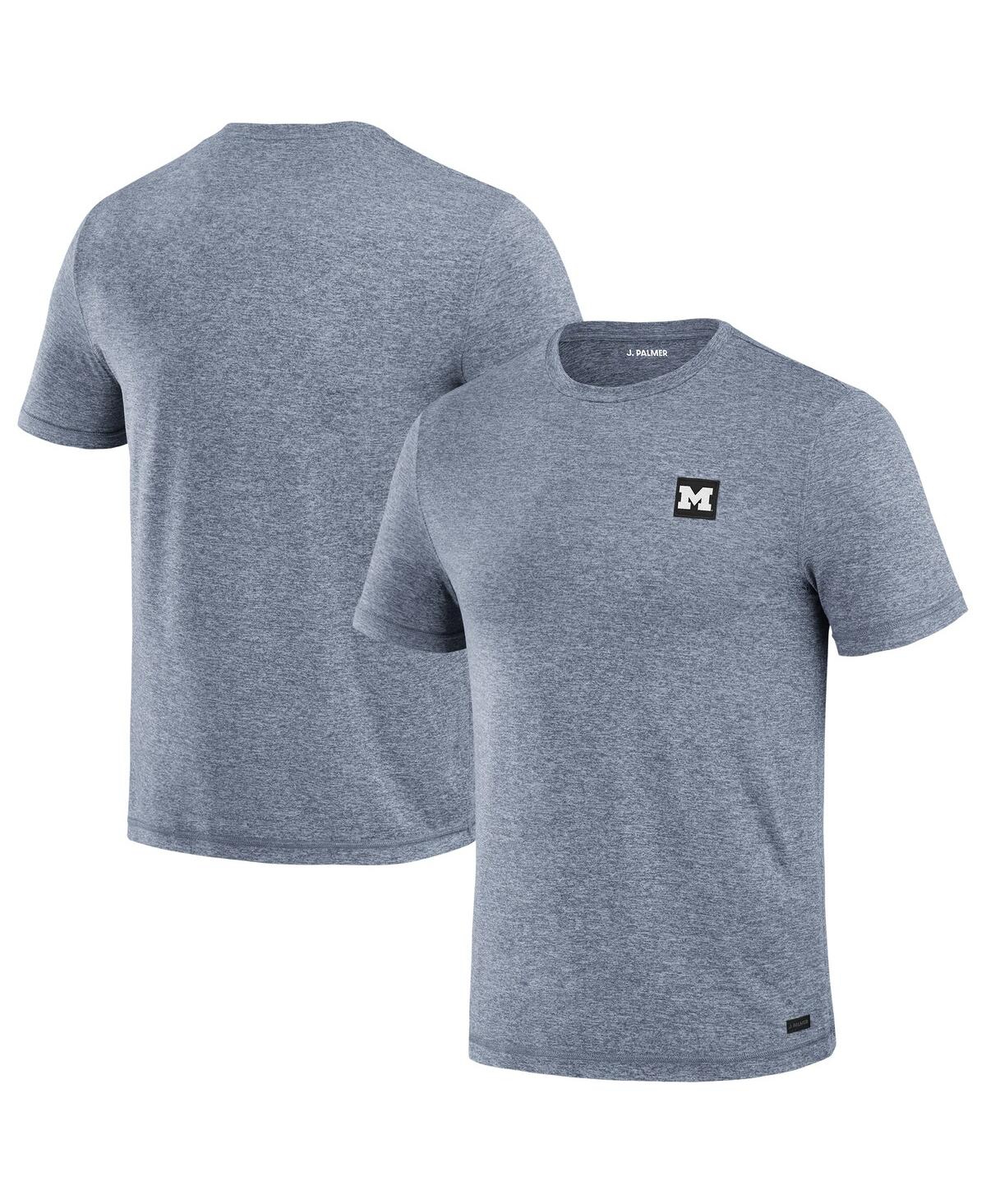 Click here for J. Palmer Mens Blue Michigan Wolverines Four Down... prices