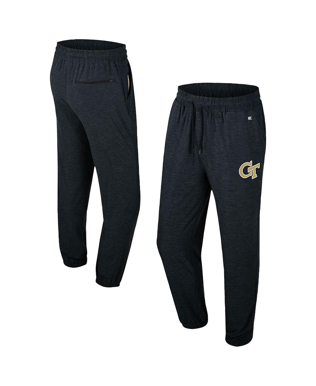 Click here for Colosseum Mens Black Georgia Tech Yellow Jackets R... prices