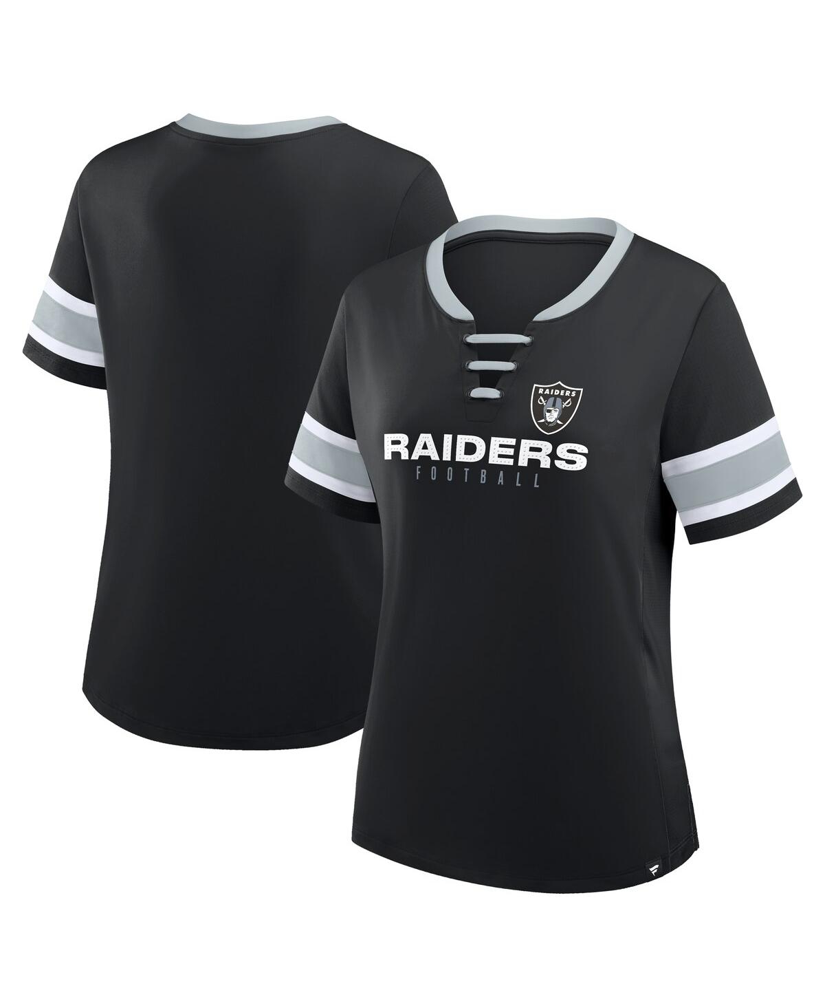 Click here for Fanatics Womens Black Las Vegas Raiders Redzone Dr... prices