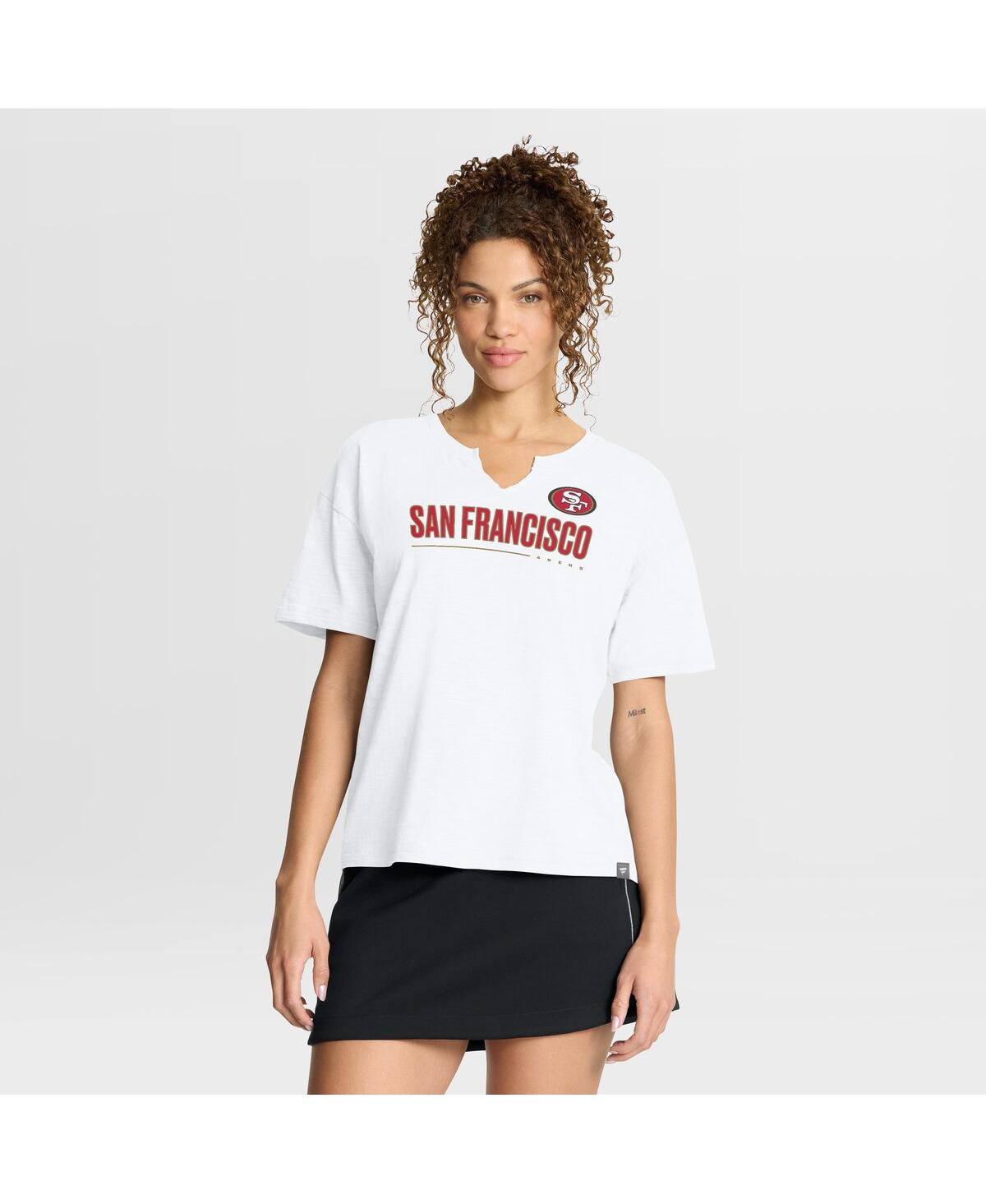 Click here for Fanatics Womens White San Francisco 49ers Redzone... prices