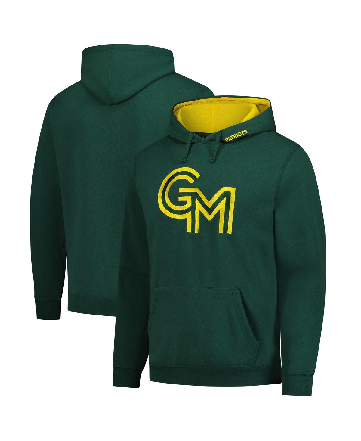 Click here for Colosseum Mens Green George Mason Patriots Arch Lo... prices