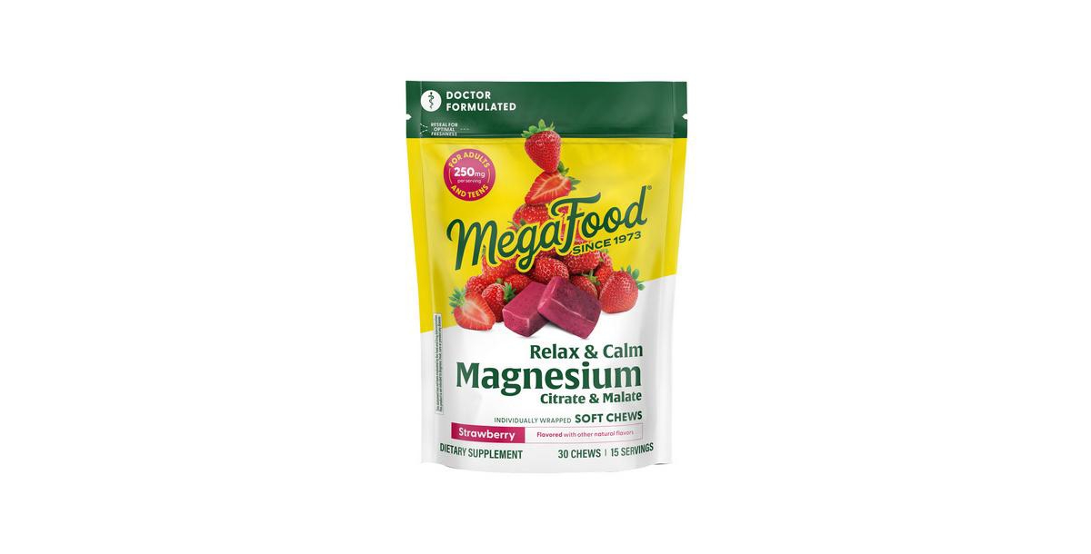 Click here for MegaFood Relax Plus Calm + Magnesium Soft Chews St... prices