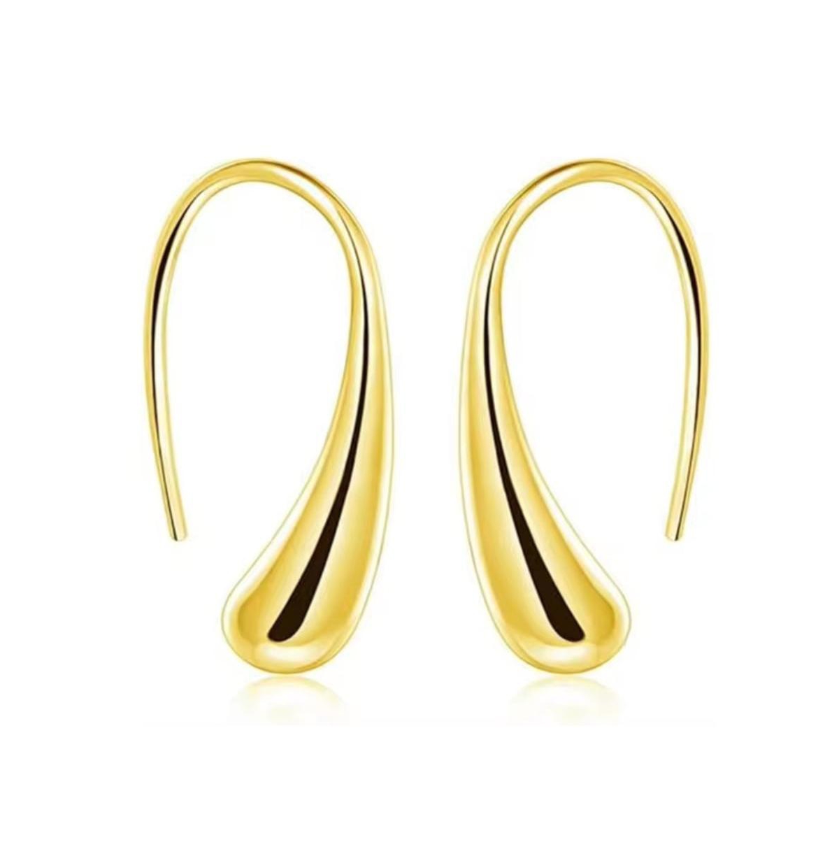 Click here for Sophia Teardrop Hook Earrings – Modern Mini... prices