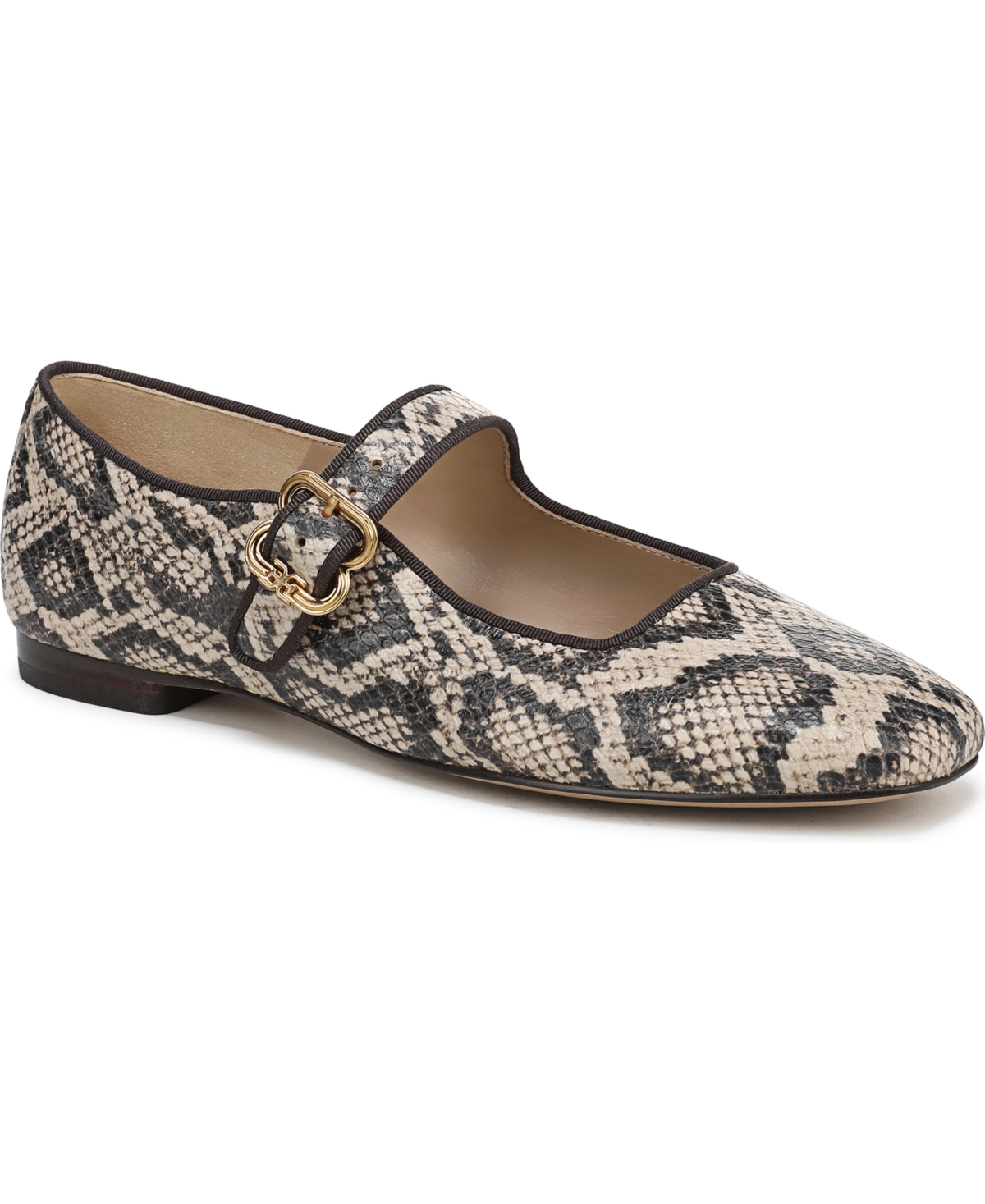 Click here for Sam Edelman Womens Michaela Mary Jane Flats - Rocc... prices