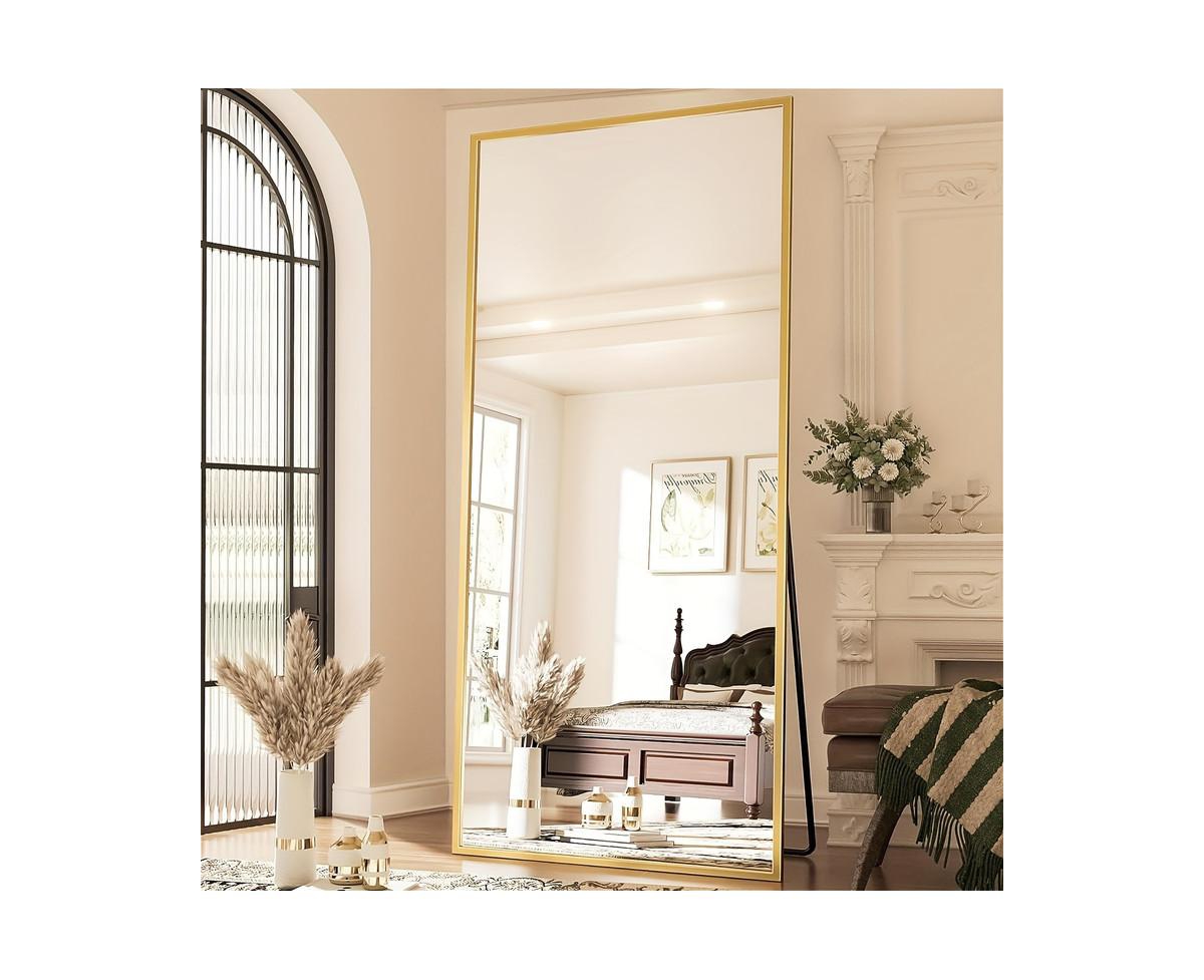 Click here for Antok Full Length Mirror 71x30 Oversized Floor Mir... prices