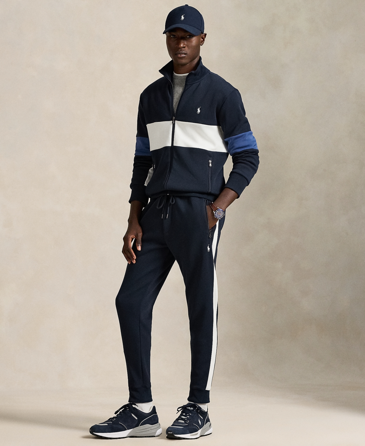 Click here for Polo Ralph Lauren Mens Tech Pull On Pants - Aviato... prices