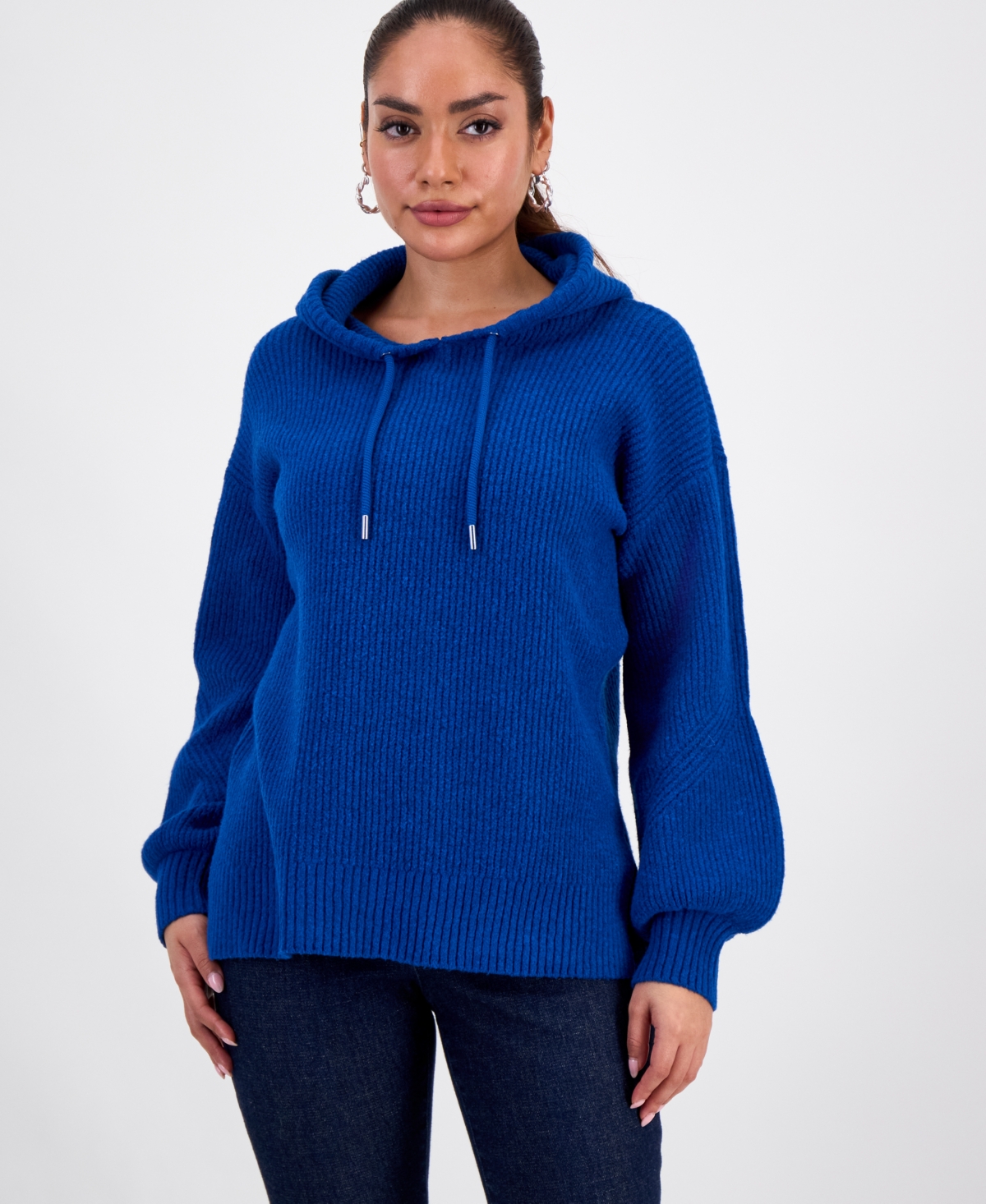 Click here for I.n.c. International Concepts Petite Blouson-Sleev... prices