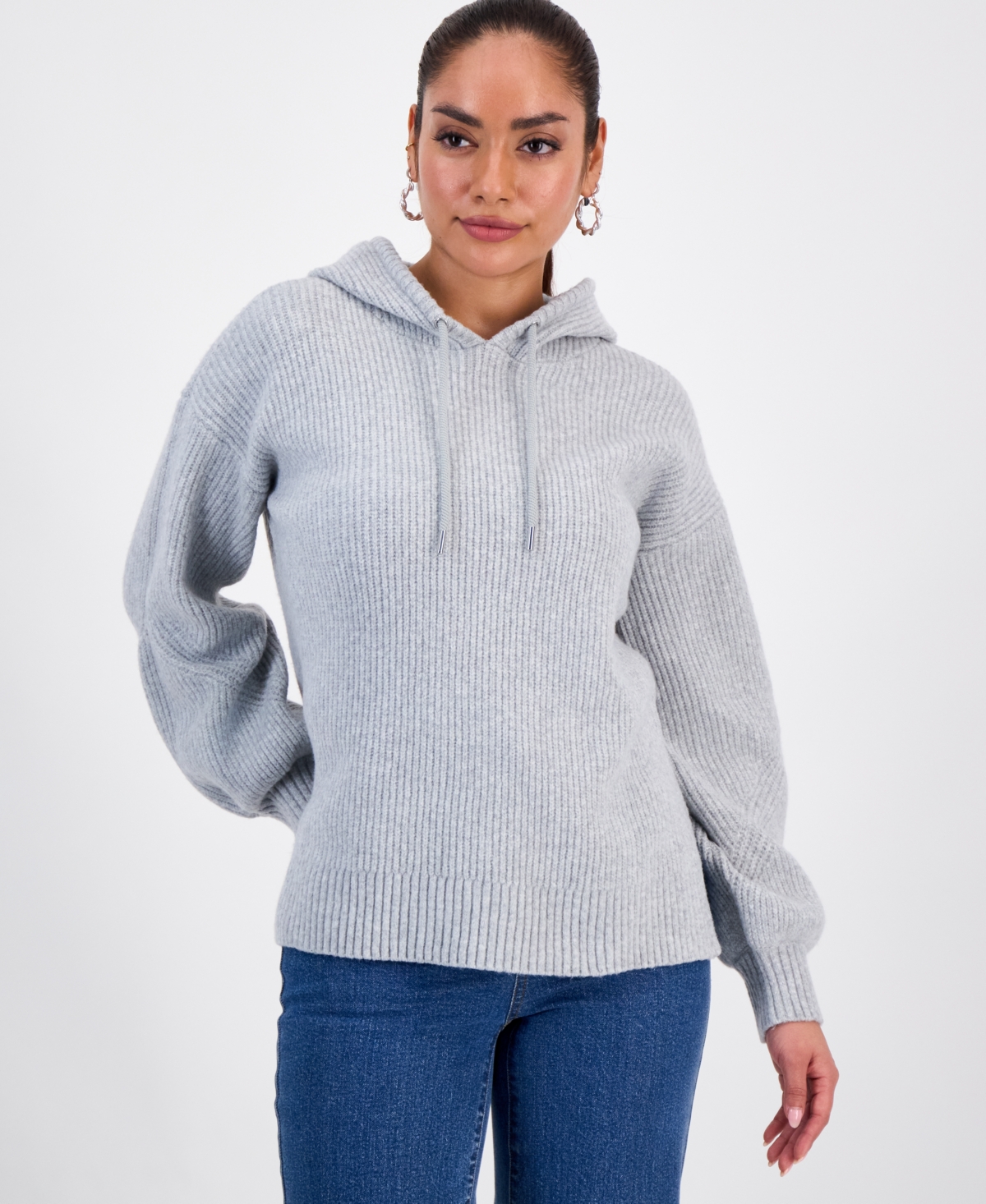 Click here for I.n.c. International Concepts Petite Blouson-Sleev... prices