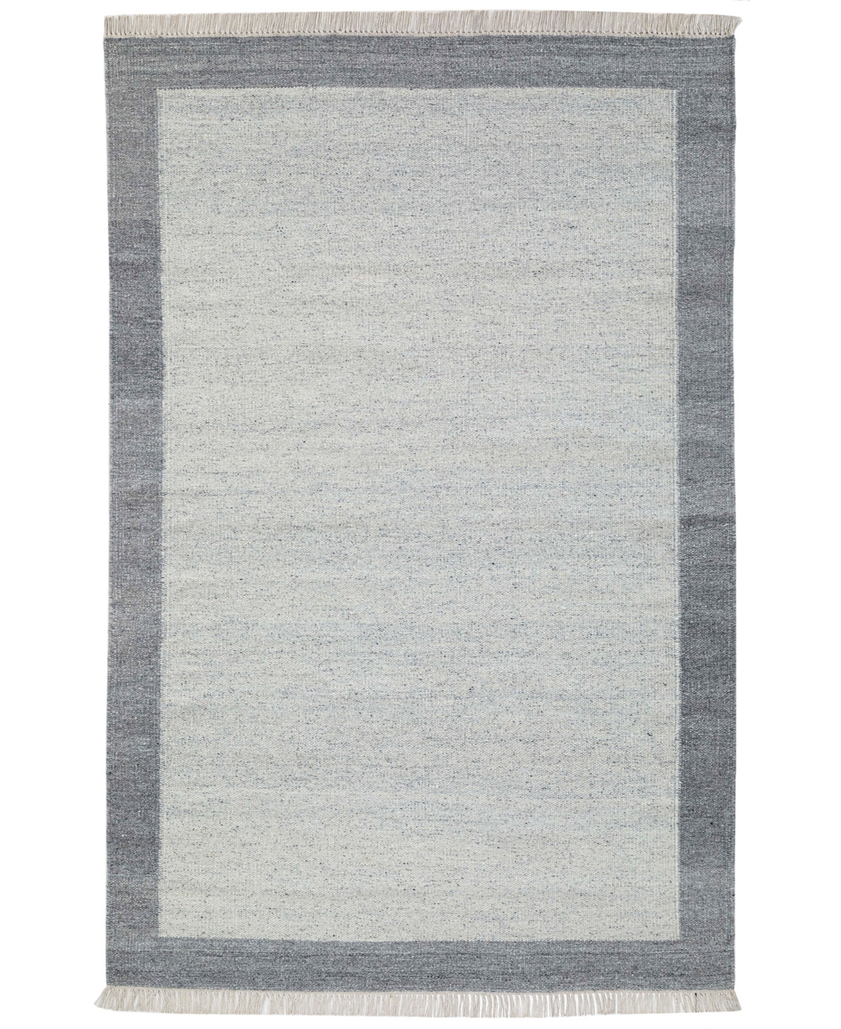 Click here for Obeetee Nu Maison Soft Border 6x9 Area Rug - Navy prices