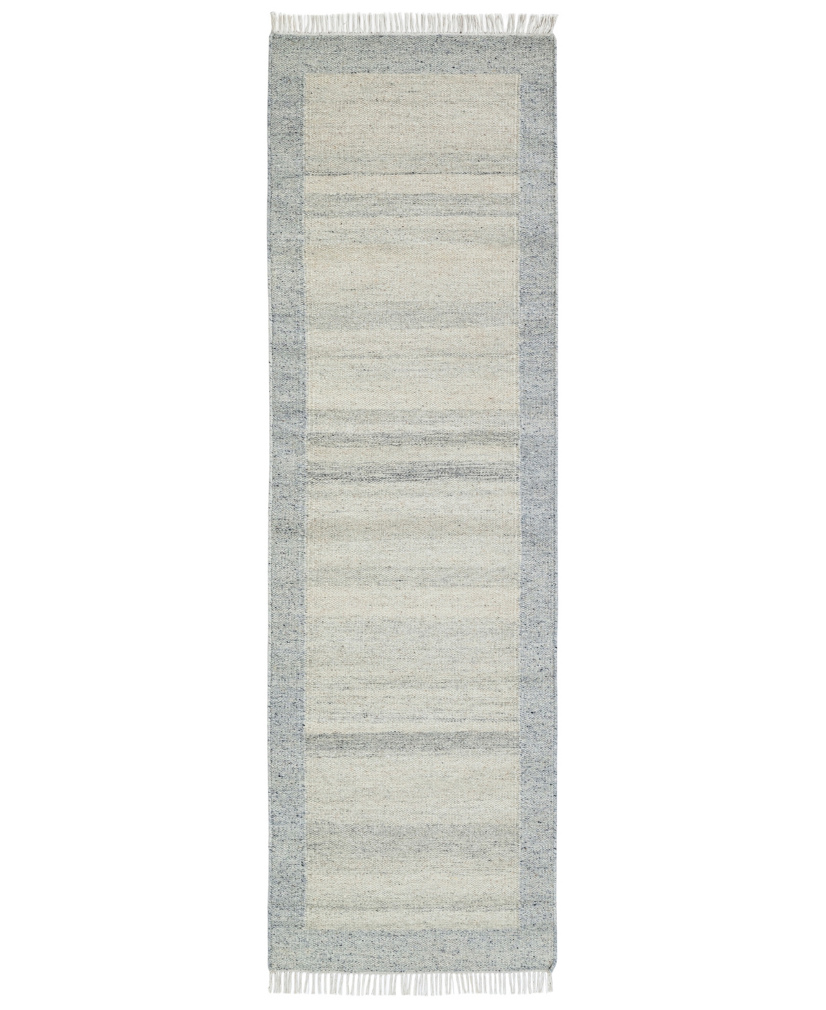 Click here for Obeetee Nu Maison Soft Border 26x8 Runner Area Rug... prices