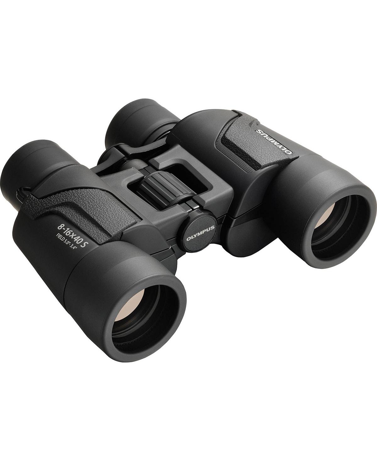 olympus 8-16 x 40 s standard zoom binoculars