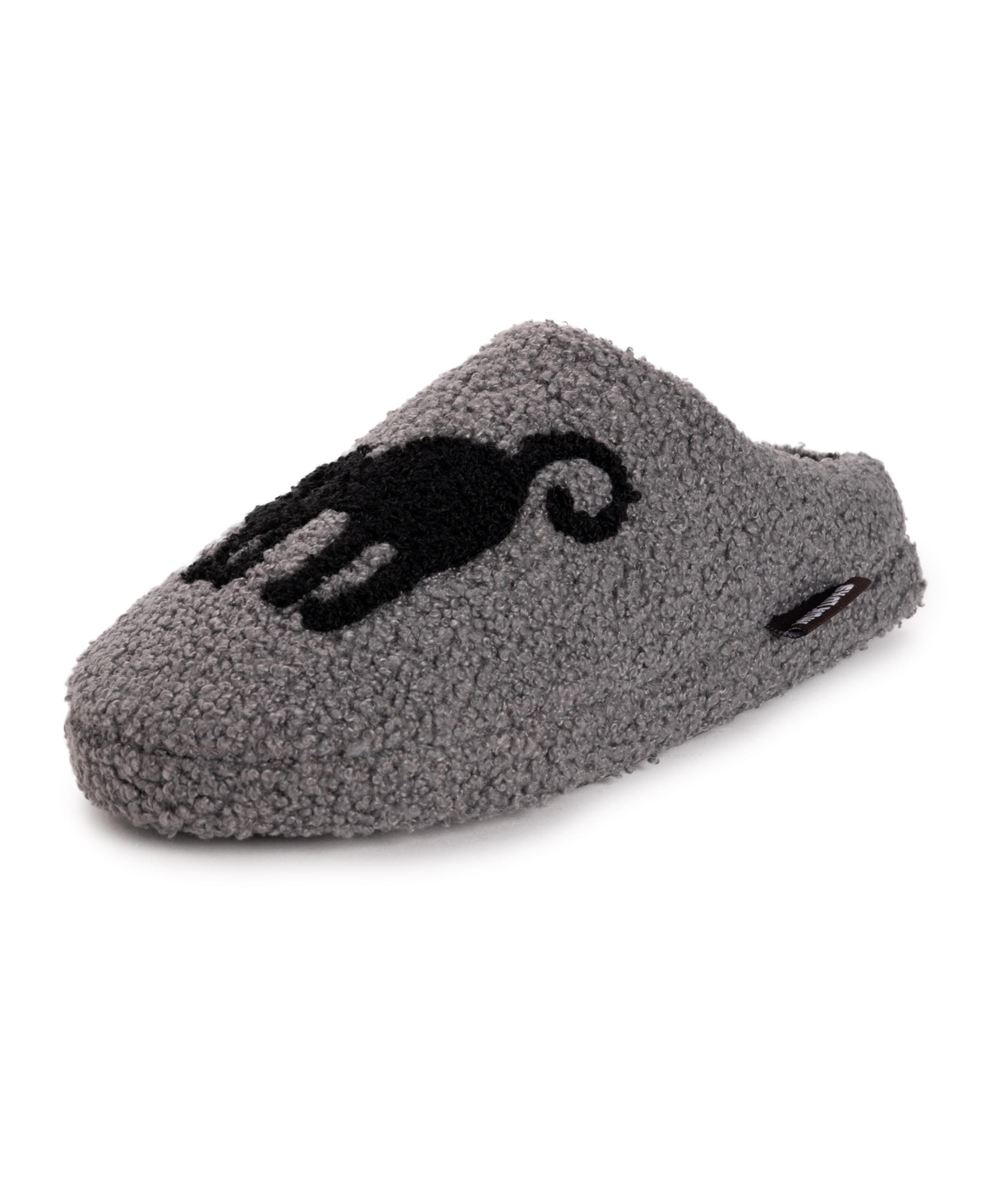Click here for Muk Luks Womens Novelty Punch Needle Jack O Lanter... prices