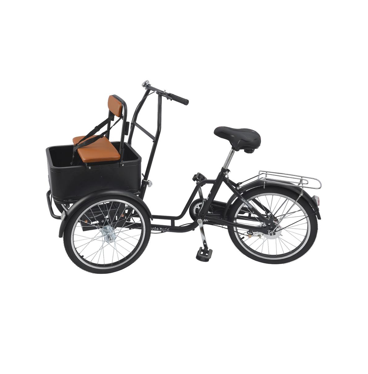 Click here for Artudatech 20 inches Pet Dog Cart Tricycle Shoppin... prices