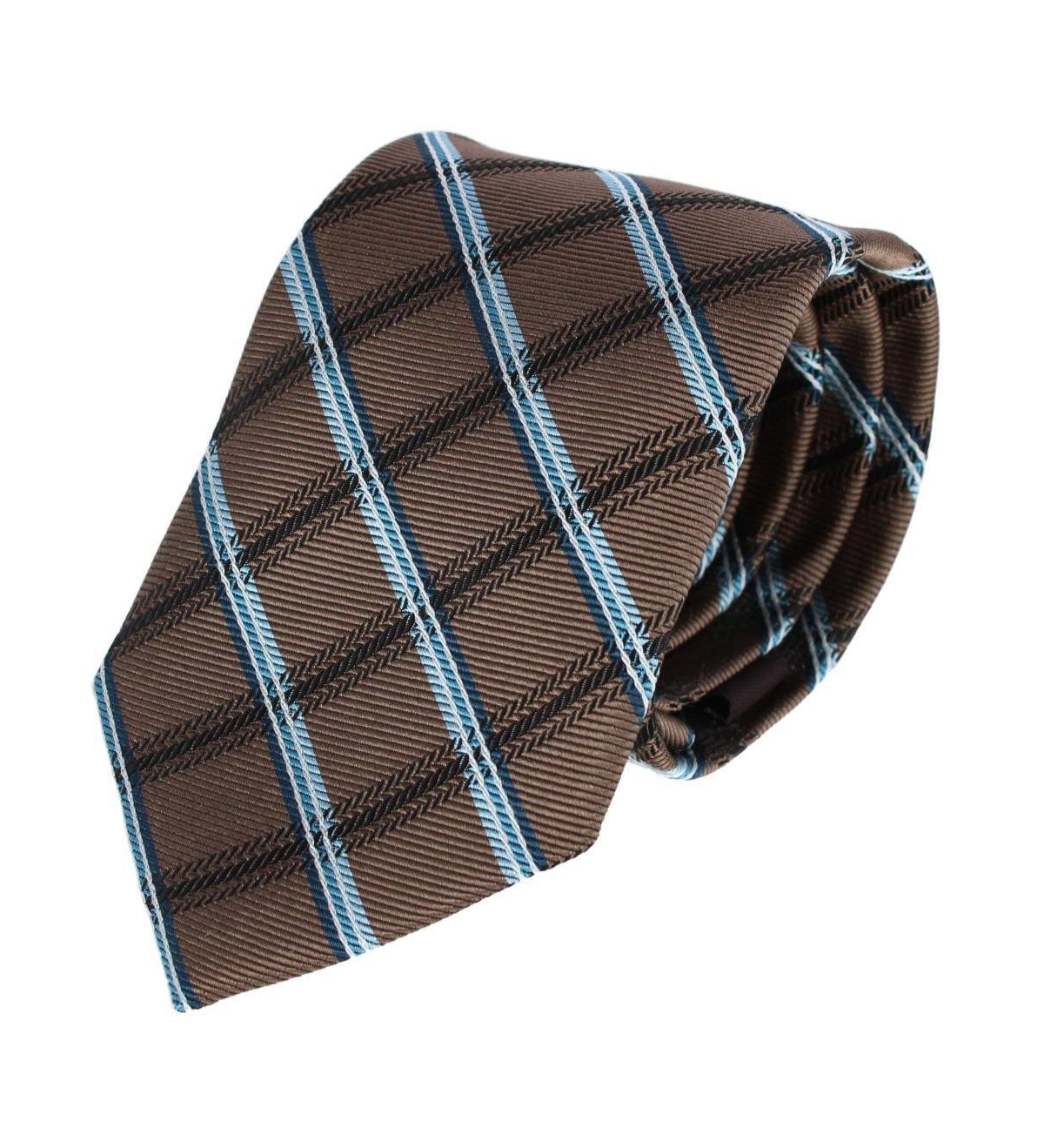 Click here for Trafalgar Mens Norbert Square Patterned Business S... prices