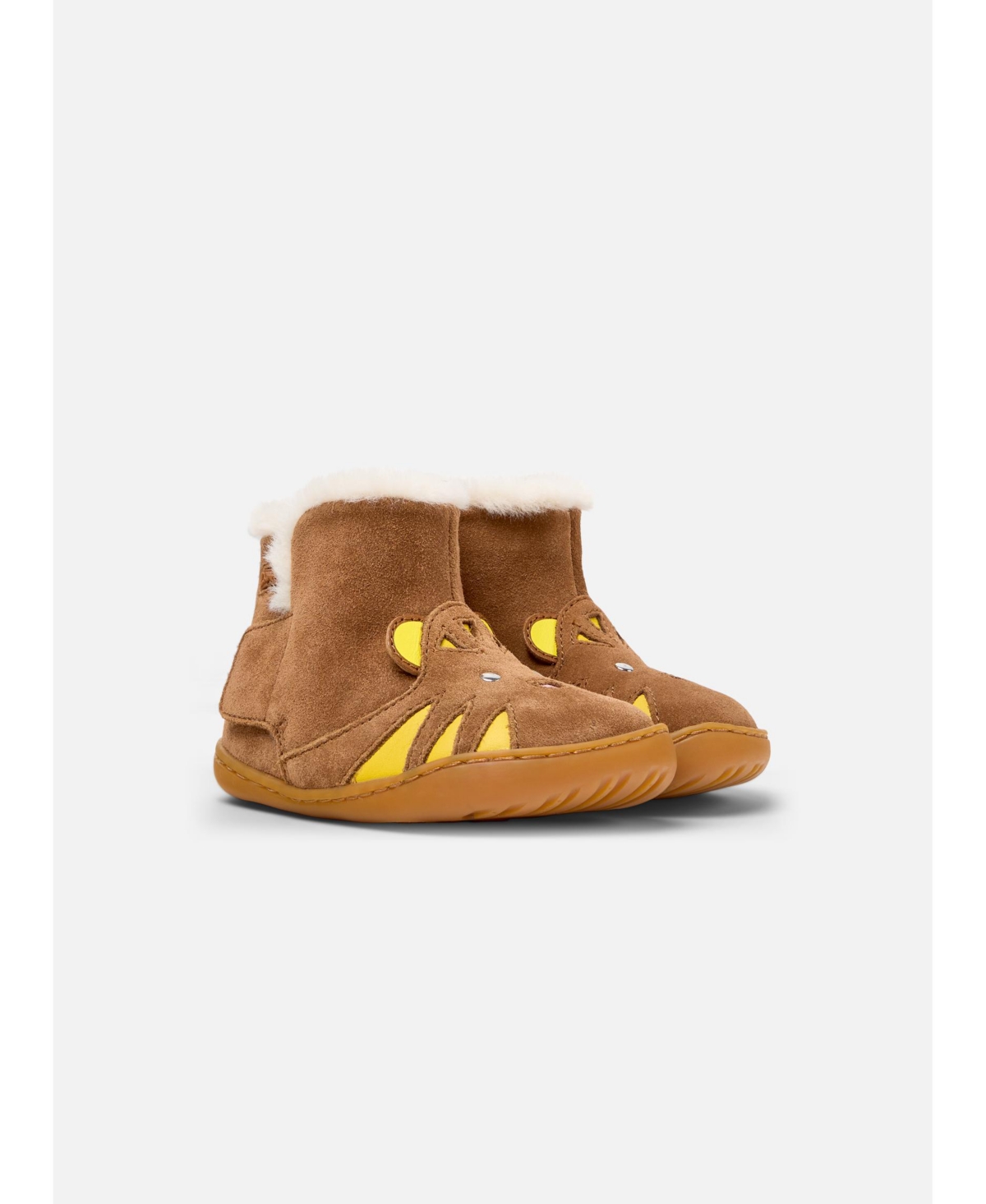 Click here for Camper Toddler Peu Cami First Walker Leather Boots... prices