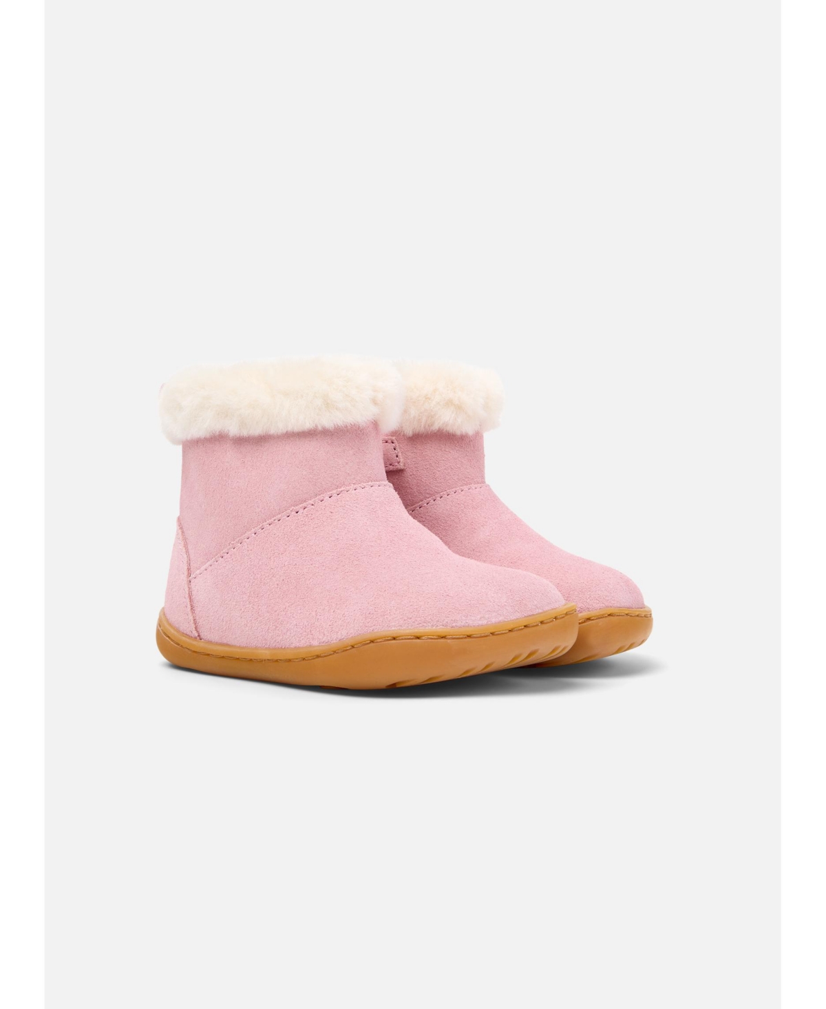 Click here for Camper Toddler Peu Cami First Walker Leather Boots... prices