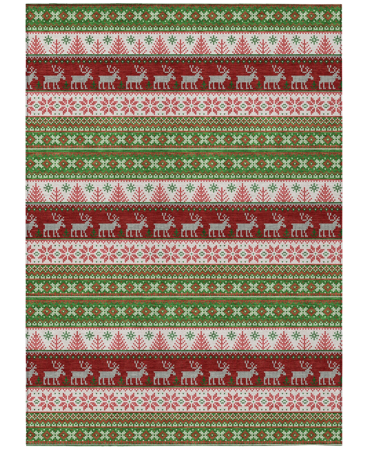 Click here for Addison Holiday Washable Indoor/Outdoor ACN1818 9x... prices