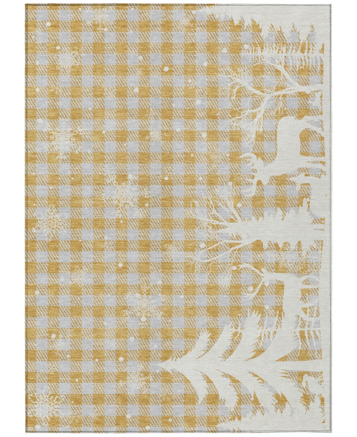 Click here for Addison Holiday Washable Indoor/Outdoor ACN1824 9x... prices