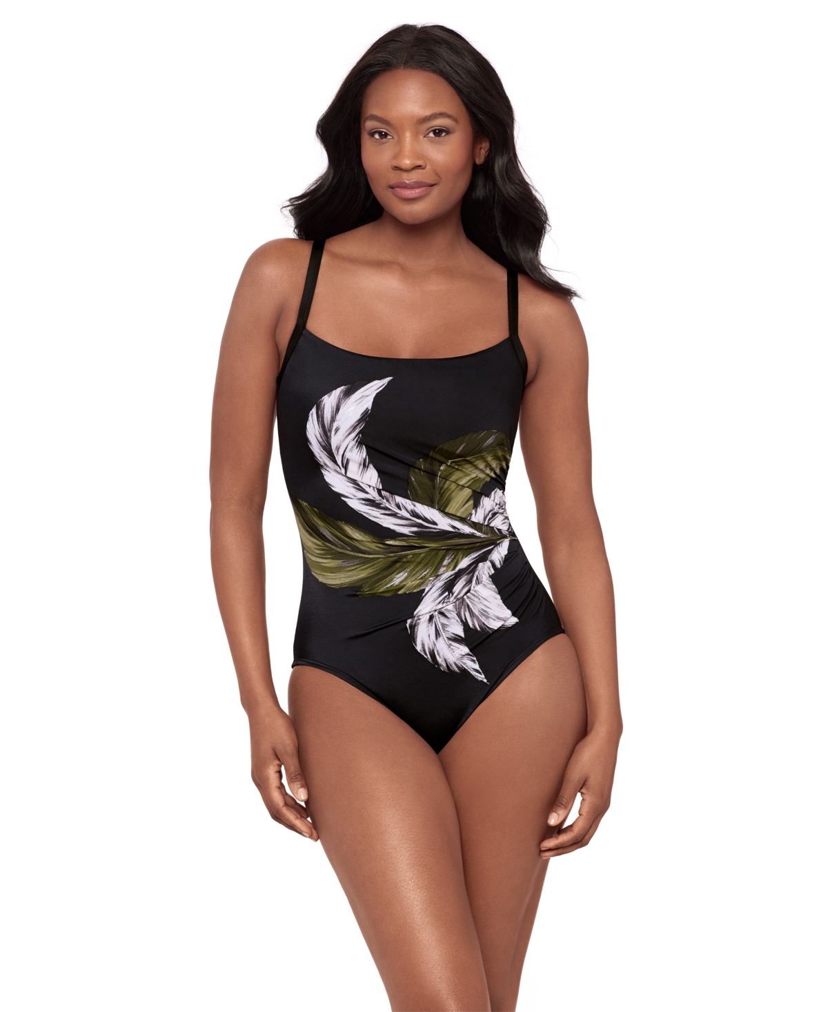 Click here for Miraclesuit Womens Boca Grande Starr Underwire One... prices