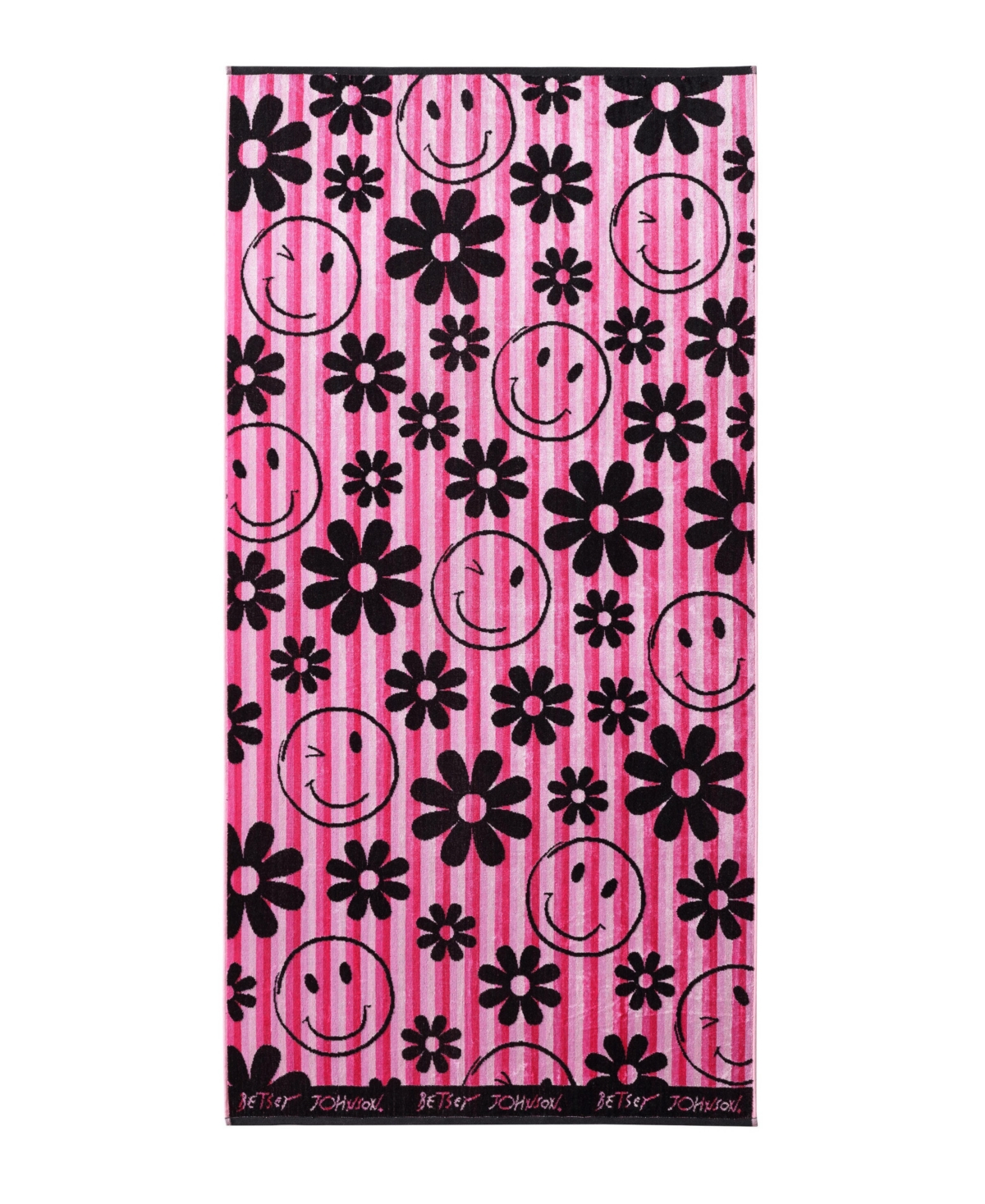 Click here for Betsey Johnson Smiley Daisy Printed Cotton Blend B... prices