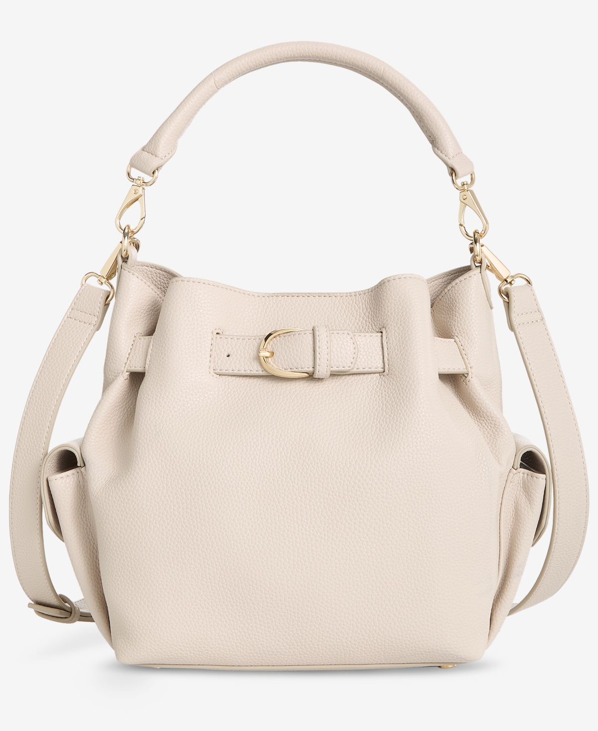 Click here for On 34th Somynn Solid Large Handbag  Exclusively at... prices