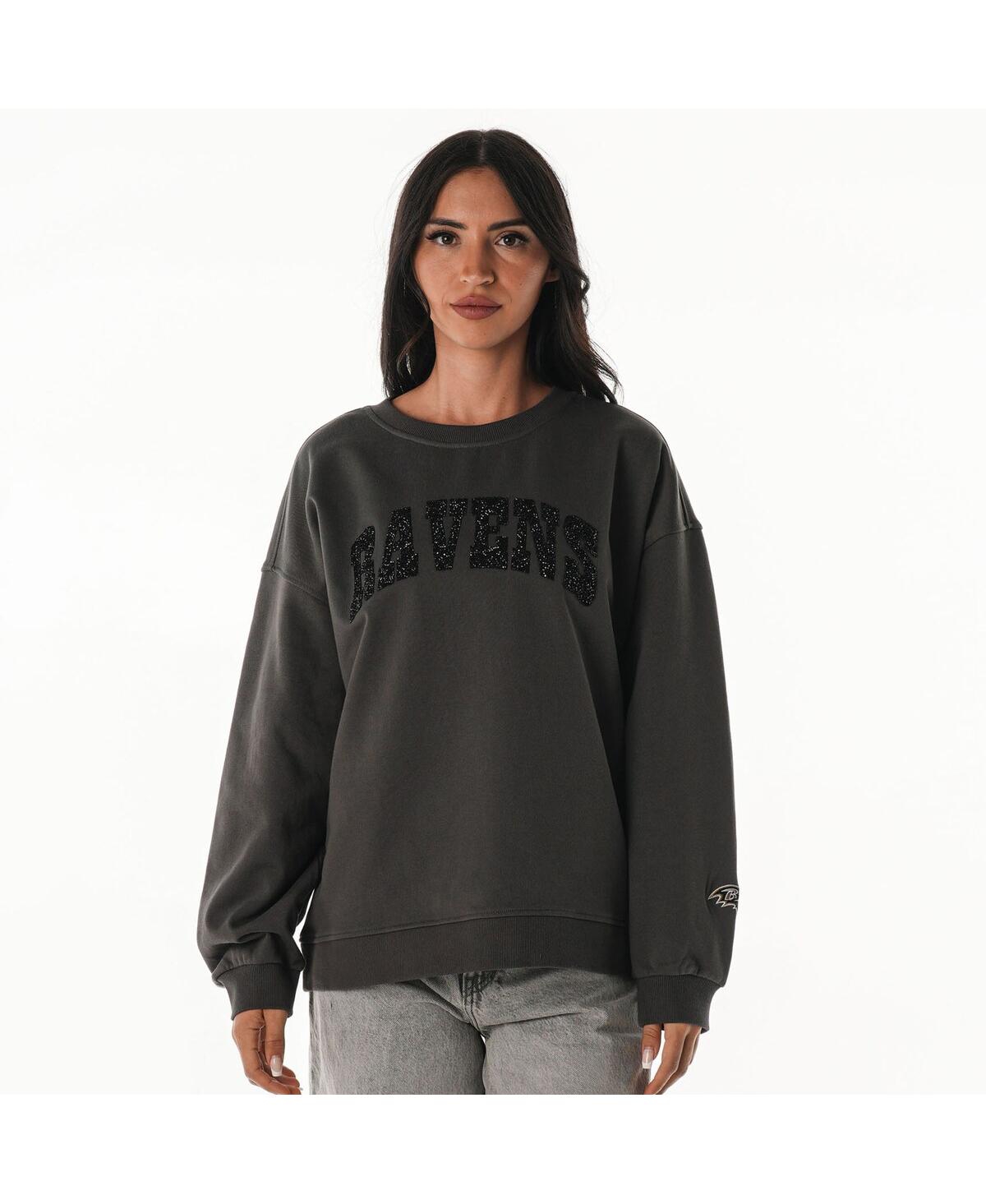 Click here for The Wild Collective Womens Charcoal Baltimore Rave... prices