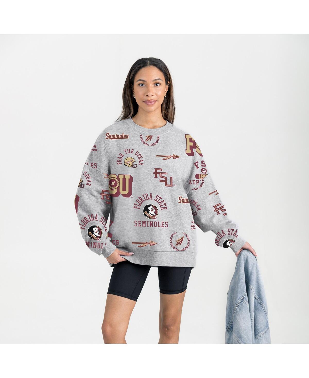 Click here for Gameday Couture Womens Gray Florida State Seminole... prices