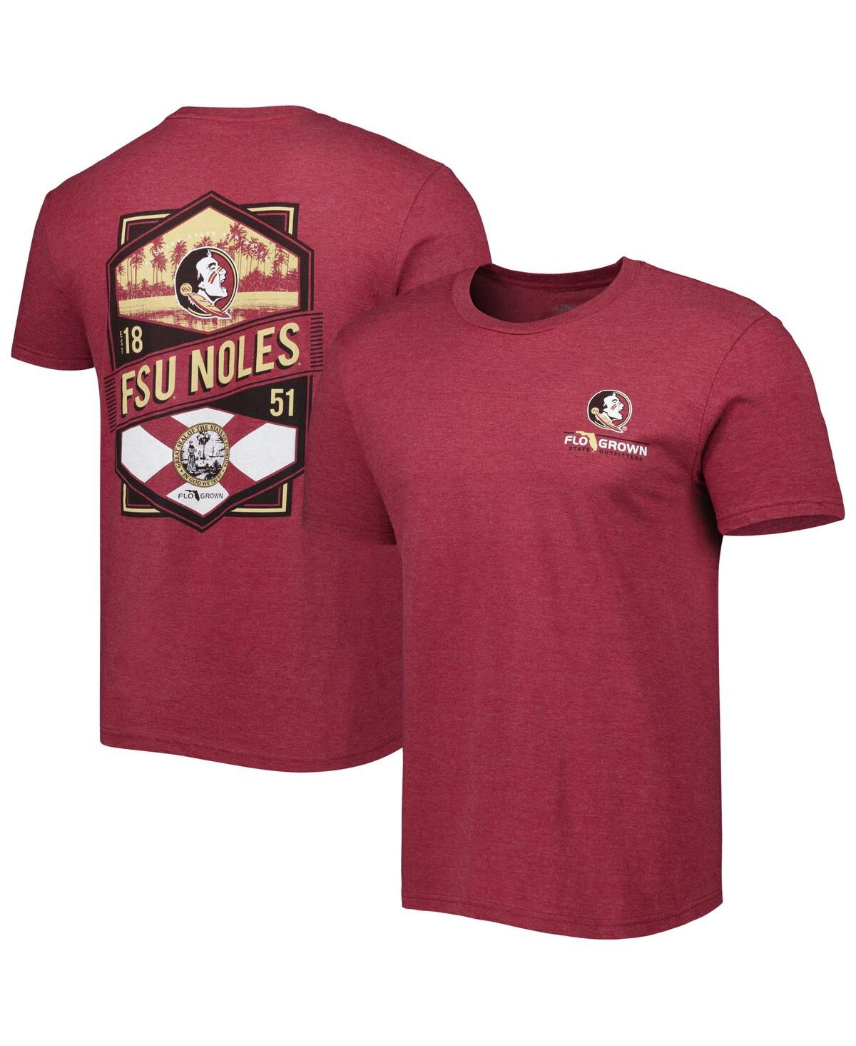 Click here for Flogrown Mens Garnet Florida State Seminoles Doubl... prices