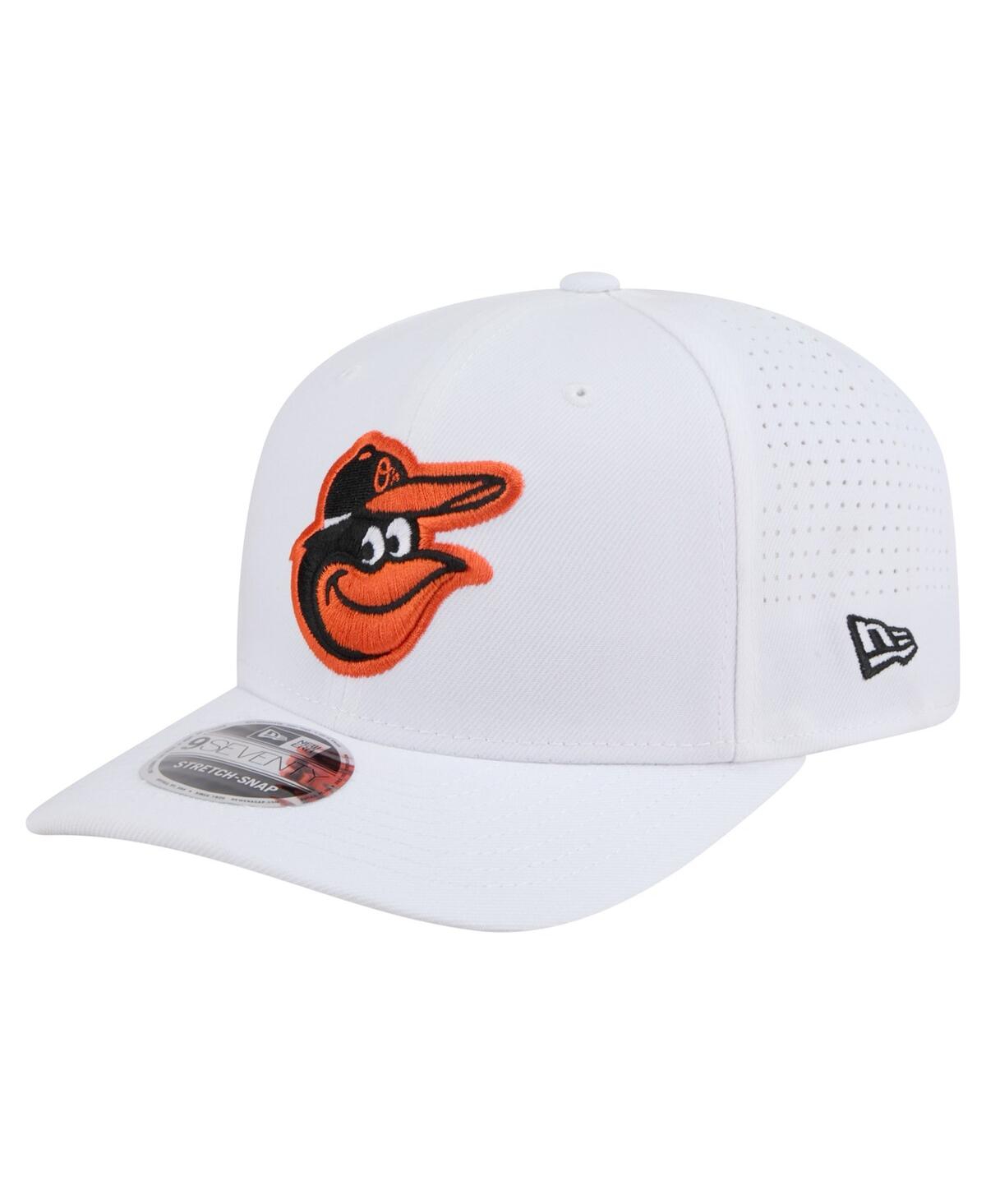 Click here for New Era Mens White Baltimore Orioles Coolera 9SEVE... prices