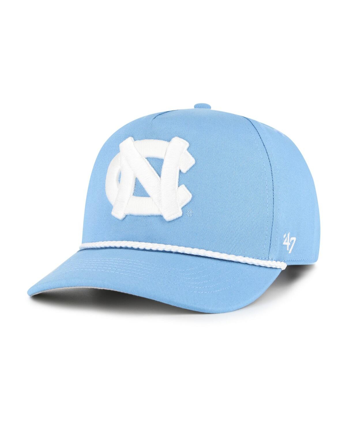 Click here for 47 Brand Mens Carolina Blue North Carolina Tar Hee... prices