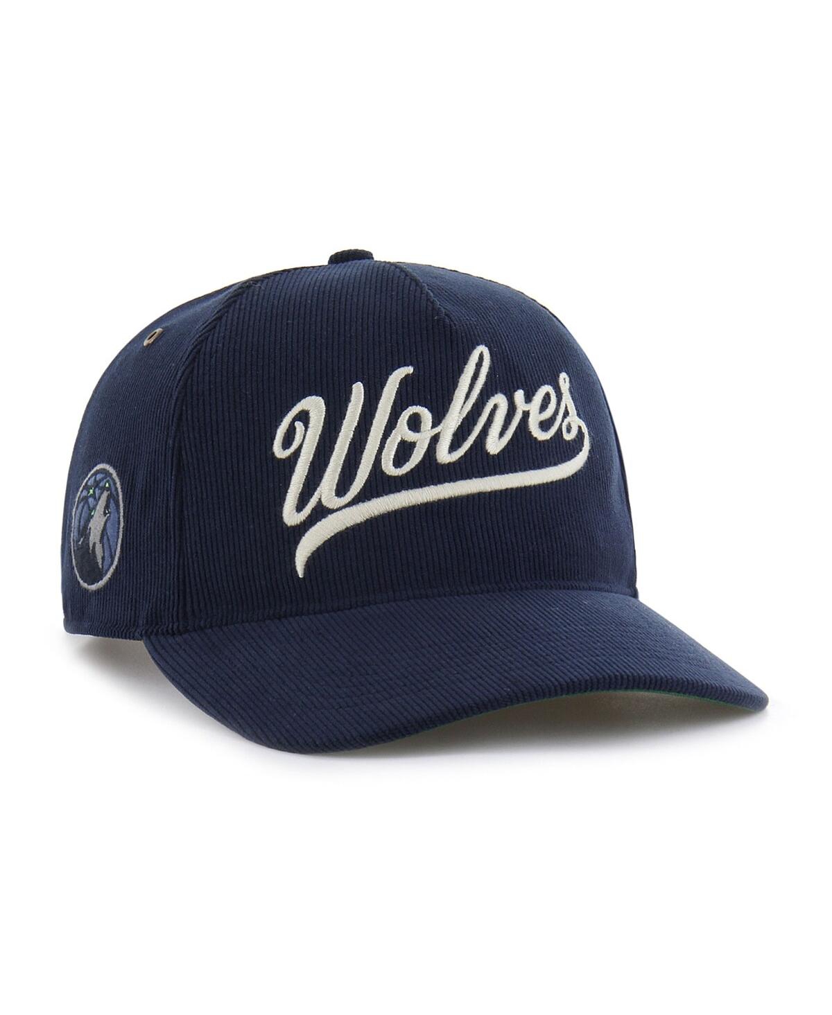 Click here for 47 Brand Mens Navy Minnesota Timberwolves Golden A... prices