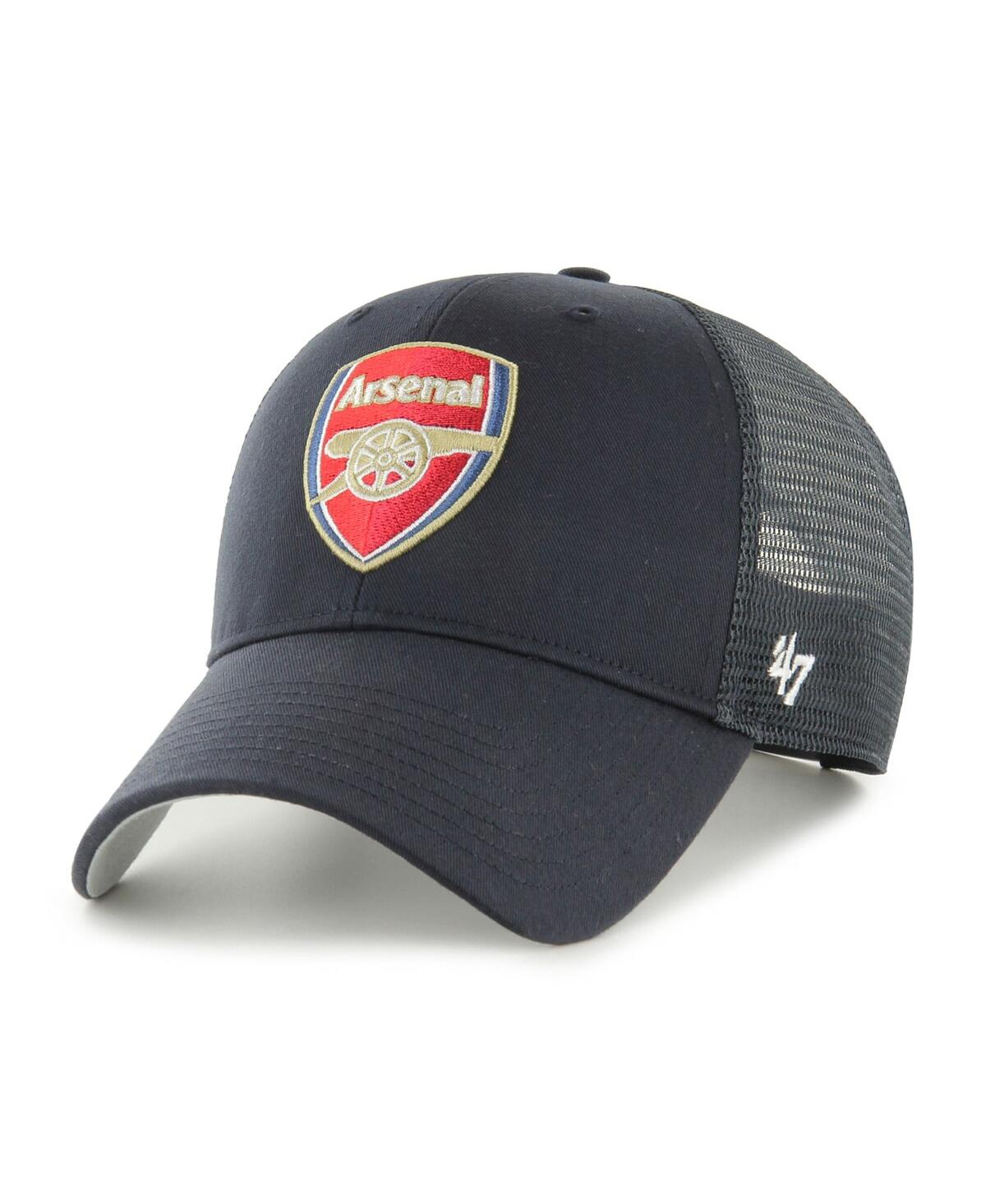 Click here for 47 Brand Mens Black Arsenal Branson Mvp Adjustable... prices