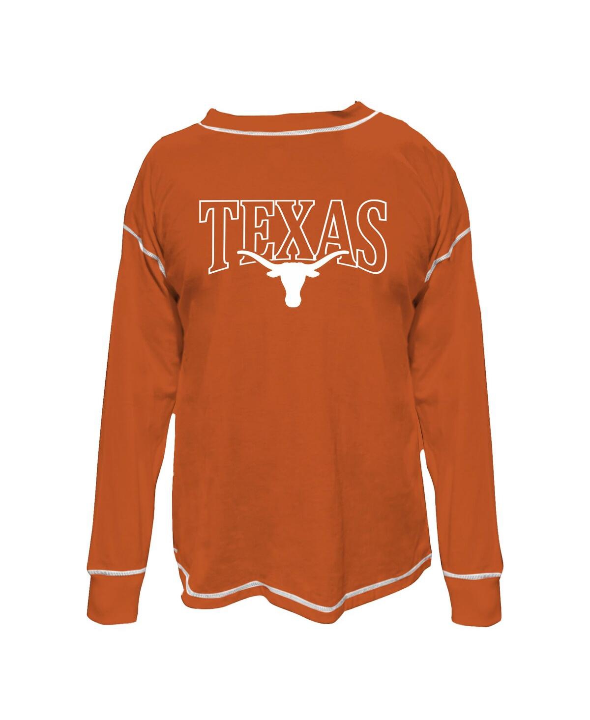 Click here for Fanatics Womens Burnt Orange Texas Longhorns Plus... prices