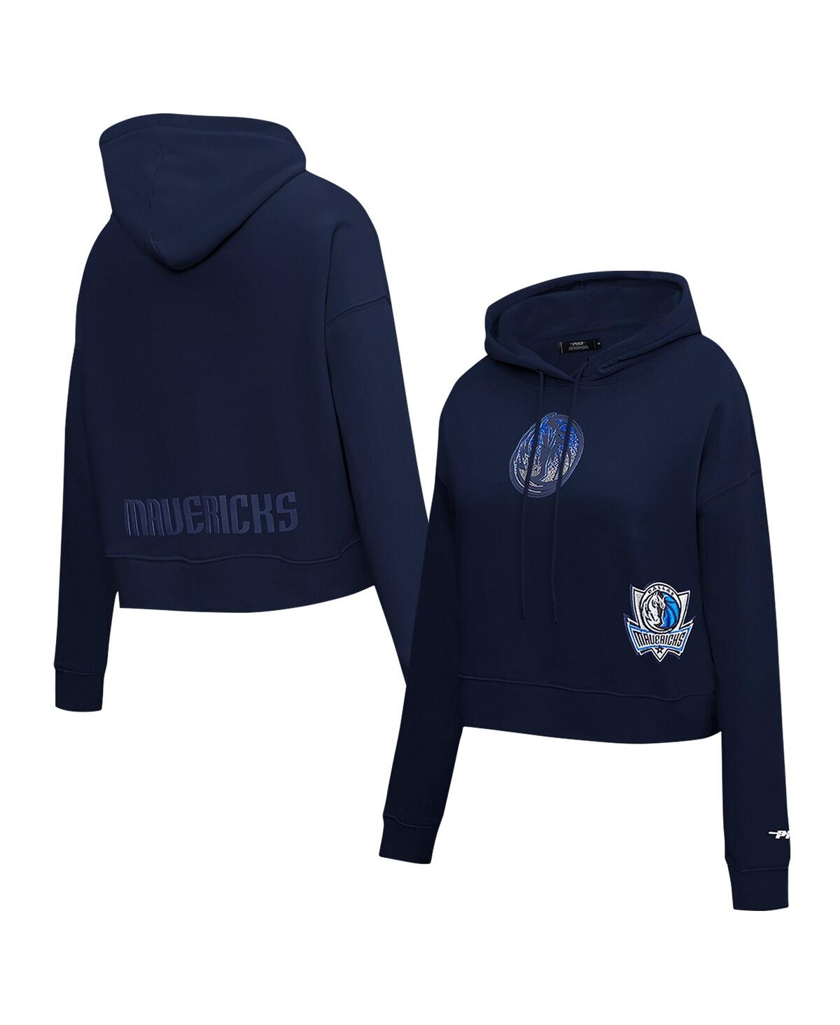 Click here for Pro Standard Womens Navy Dallas Mavericks Jewels C... prices